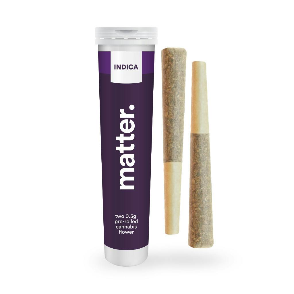 20:1 Roasted Garlic Margy (RGM) 0.5g [2ct] - matter.