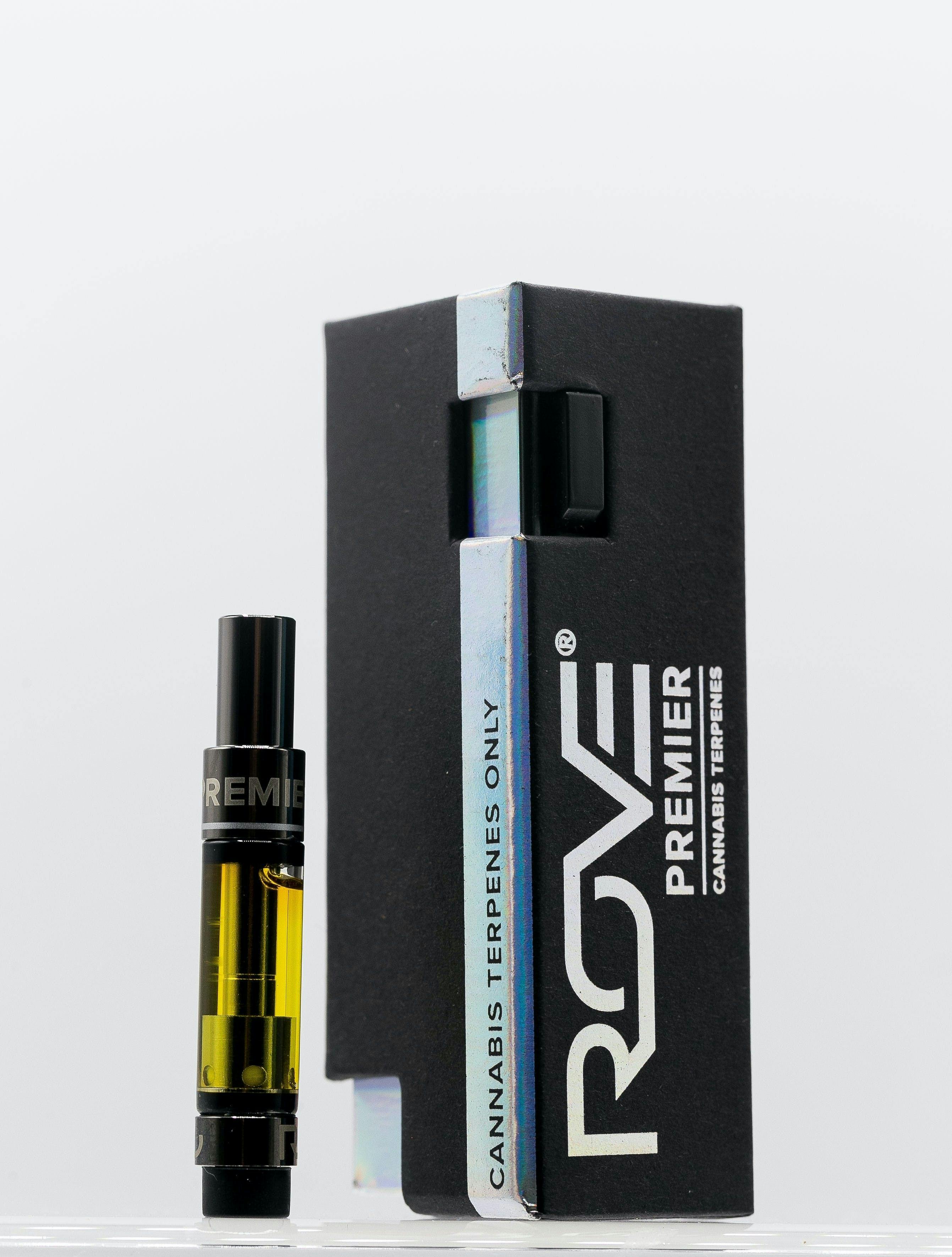 Rove | Premier Cured Resin Cartridge | Super Silver Haze - S | 1.0g - ROVE