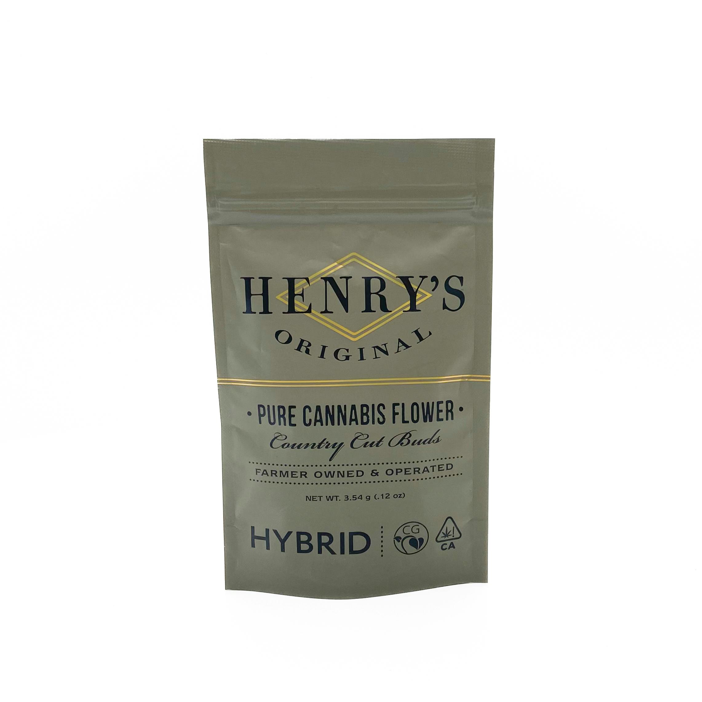 14g Pouch- OG #18 - Henry's Original