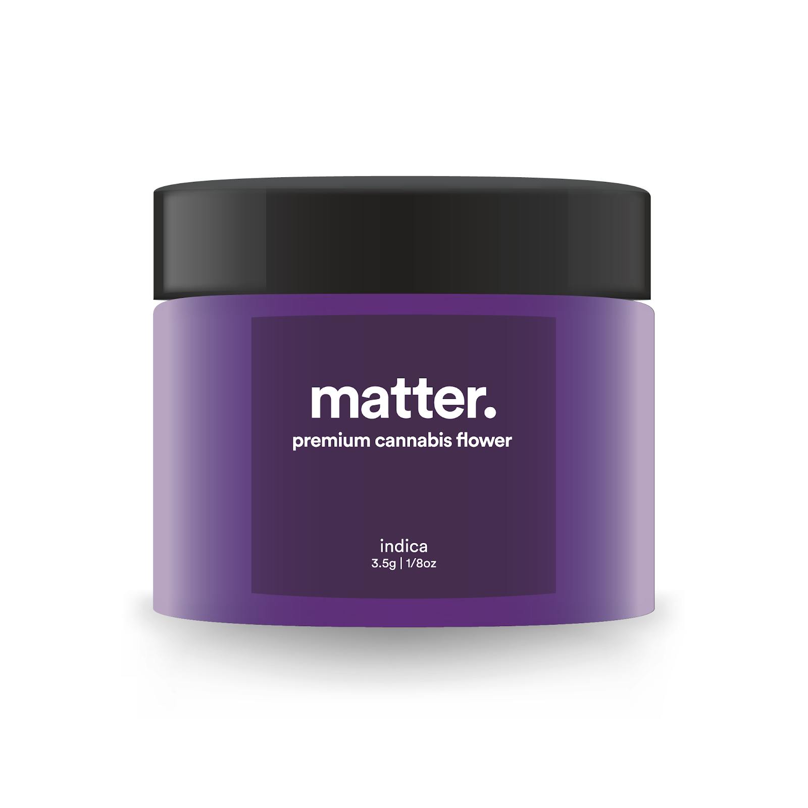 20:1 Whole Flower Garlicane #2 [28g] - matter.