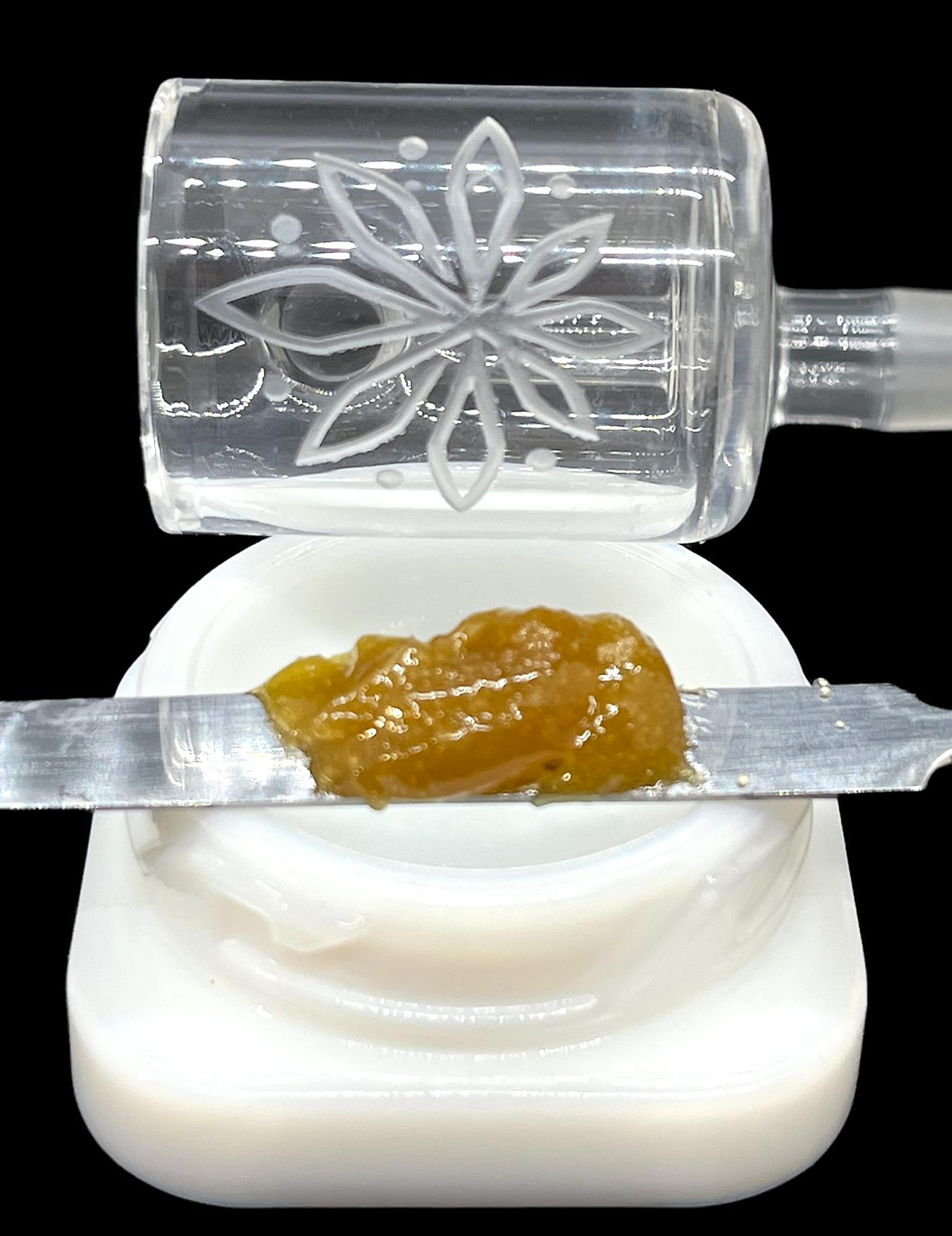 Sooner Glue 1g Hash Bar Badder | Weedmaps