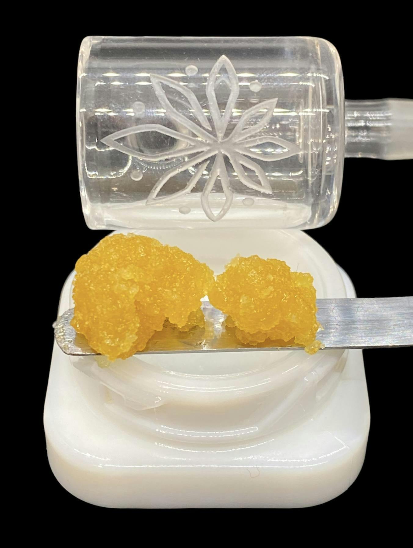 1g Strawberry Guava Sugar - Sooner Glue