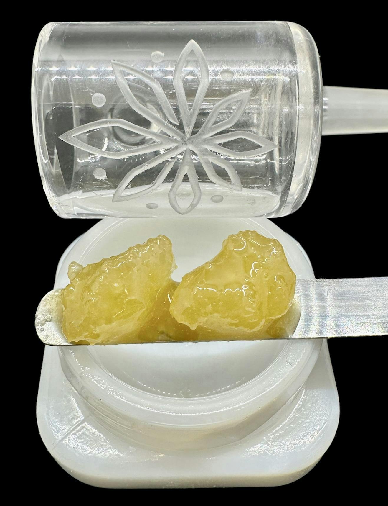 1g Velvet Lushers Sugar - Sooner Glue