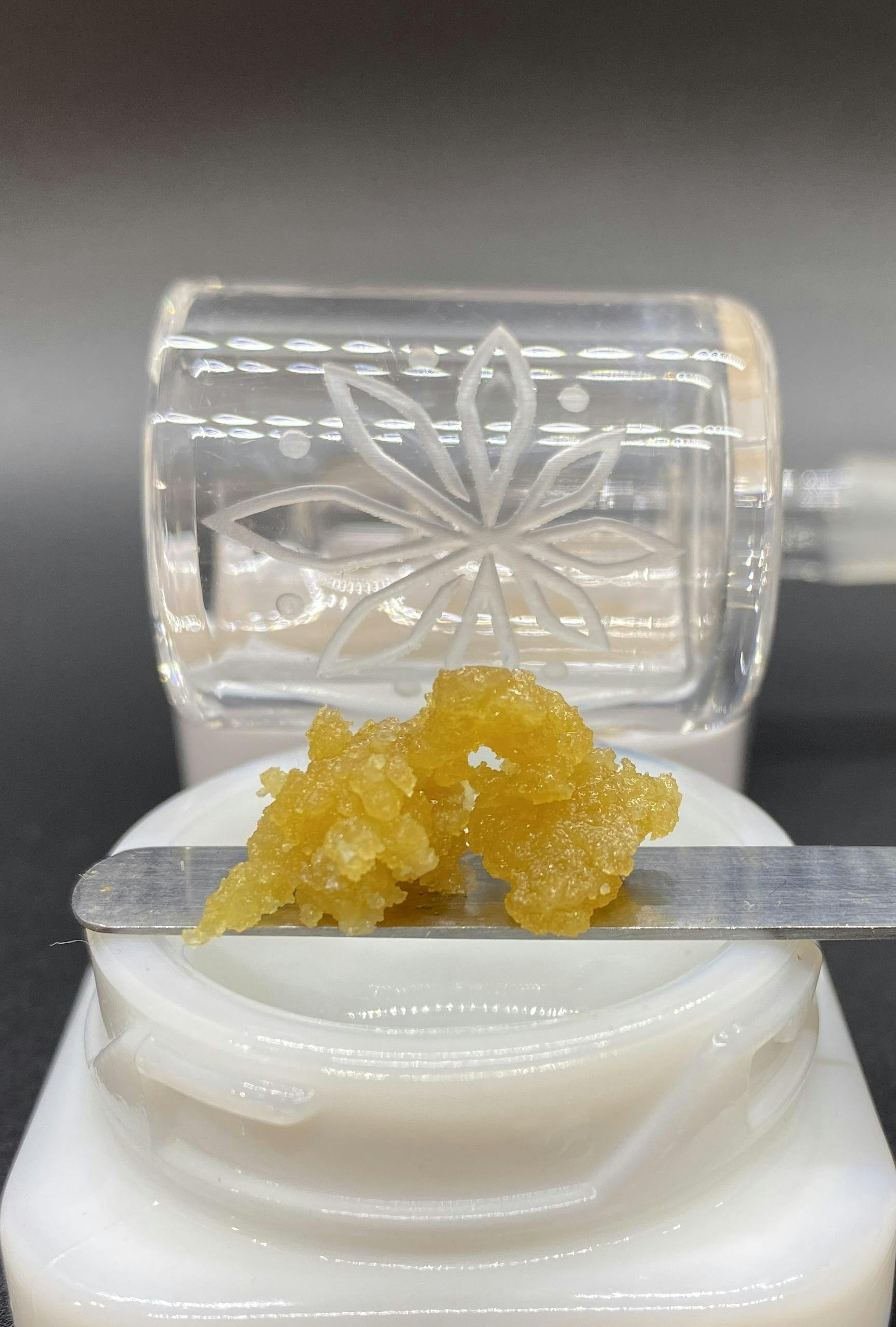 1g White Truffle Sugar - Sooner Glue