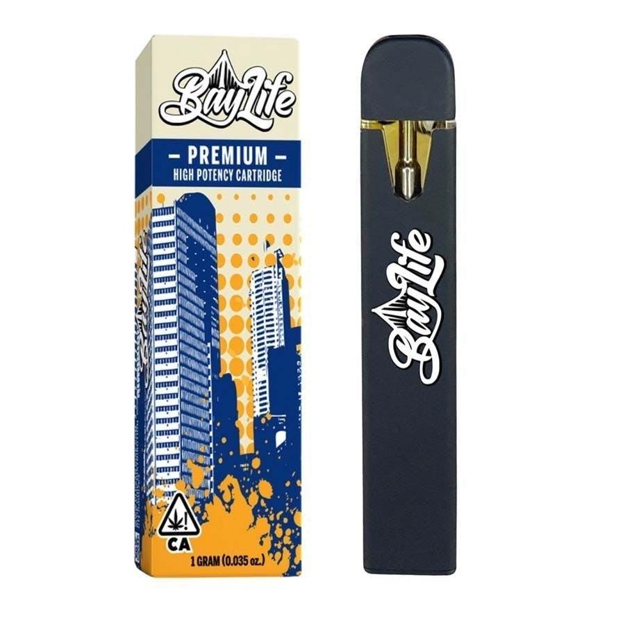 Bay Life - Lemon Jack Disposable - Purple Lotus