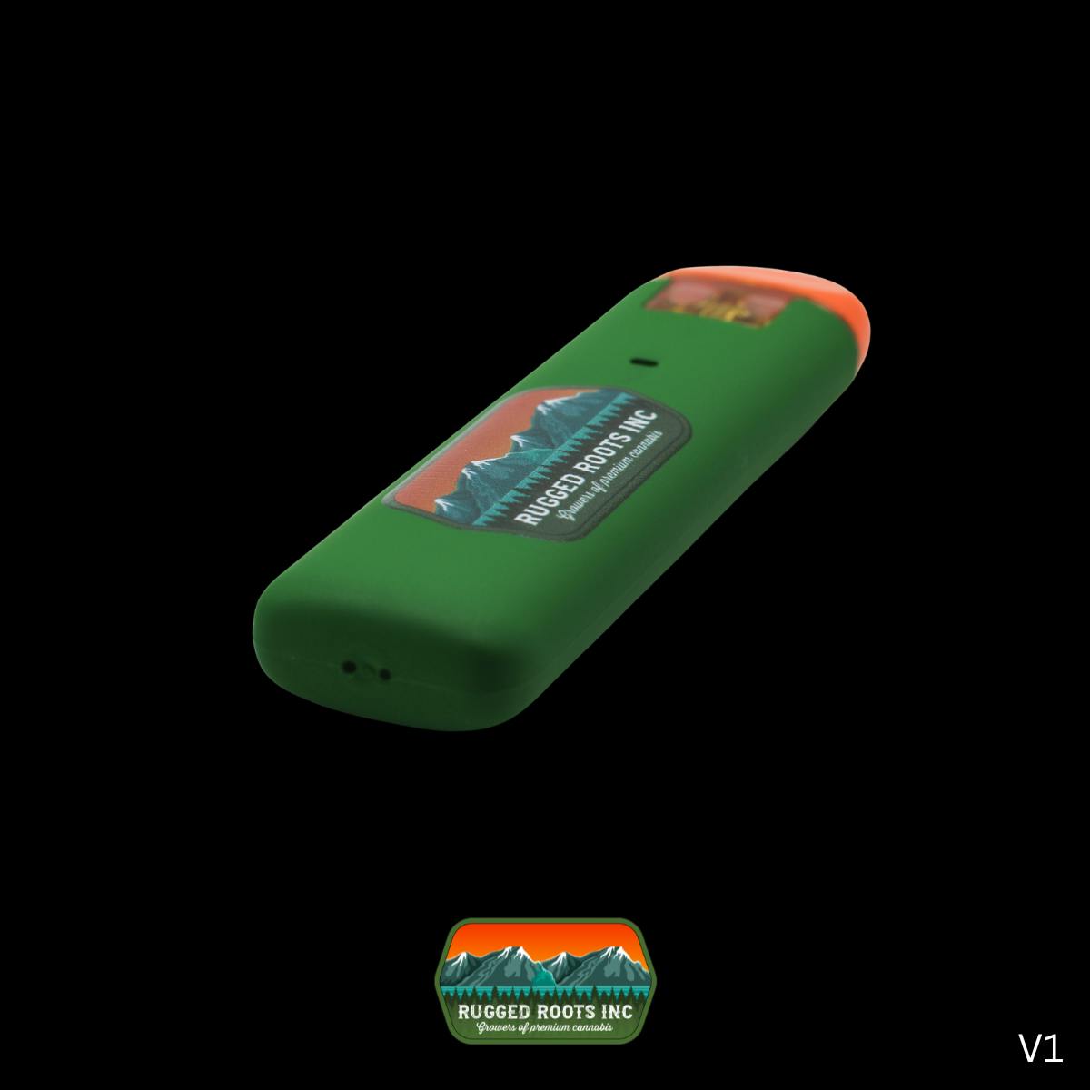 Rugged Roots | Disposable Elevated Terpene Breesh Cartridge 0.5g ...