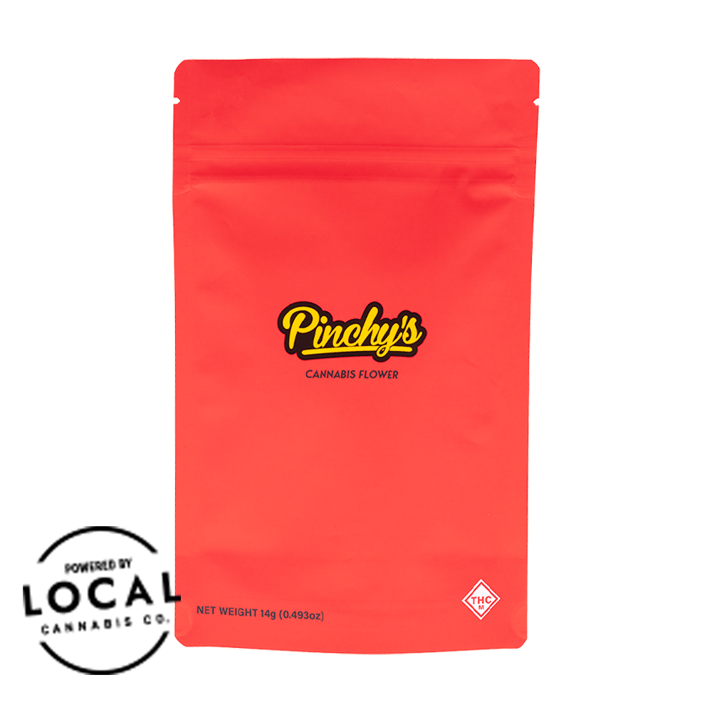 Pinchy's 14g Flower - Sativa - Local Cannabis Company