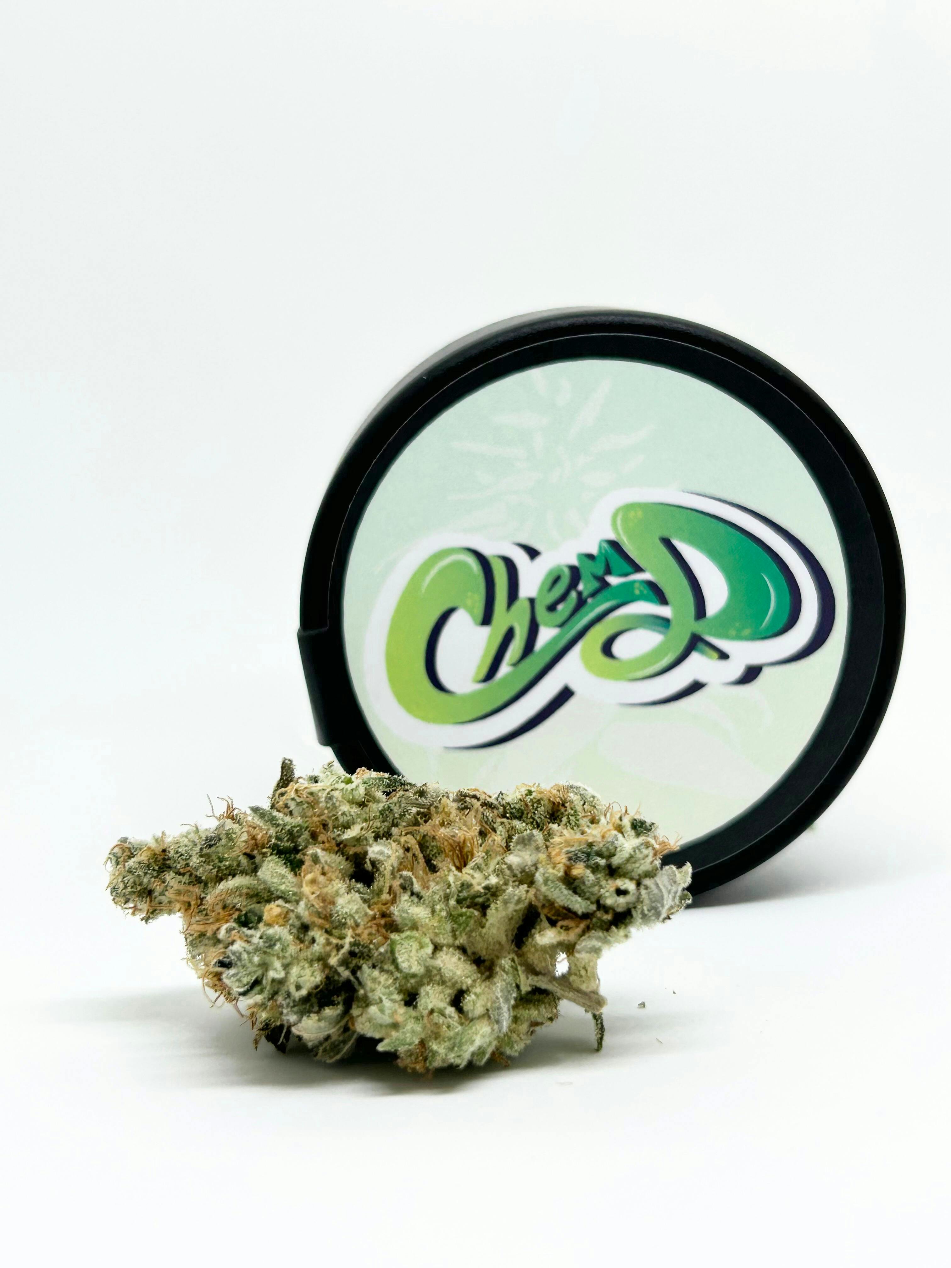 Chem D - Harvest | Weedmaps