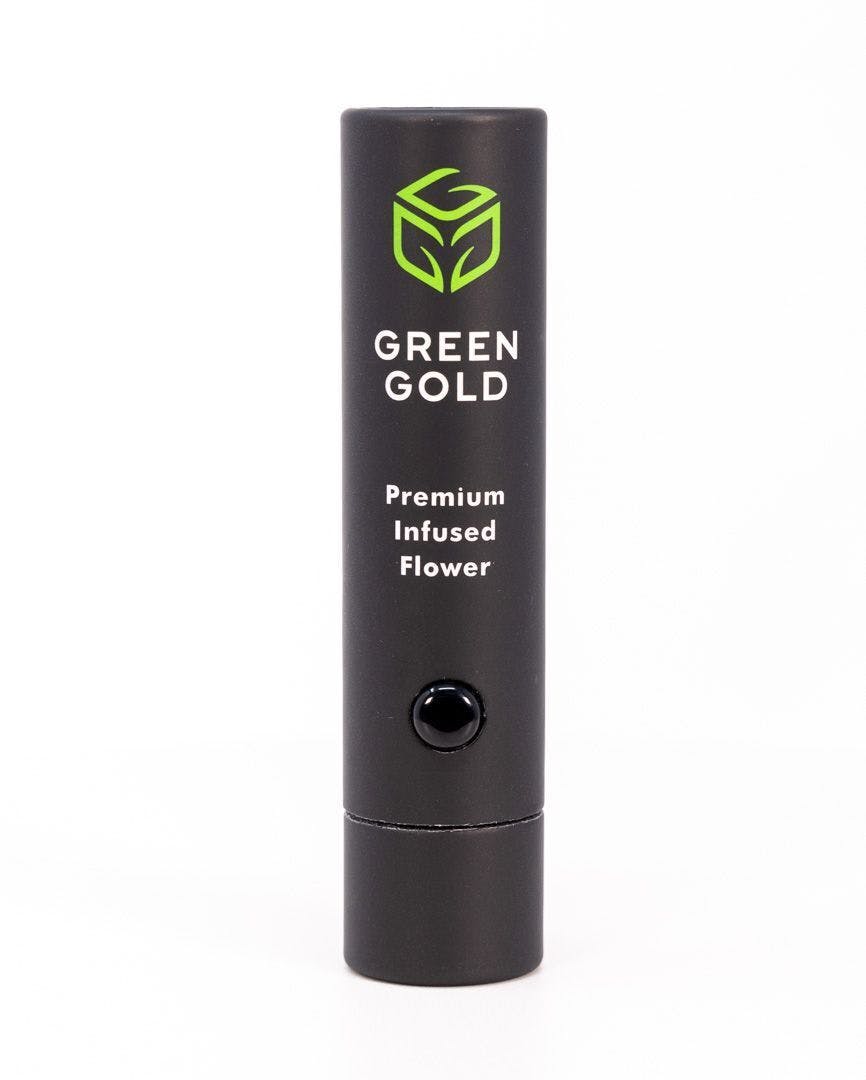 Platinum Goat Infused Pre-Roll - Green Gold Group