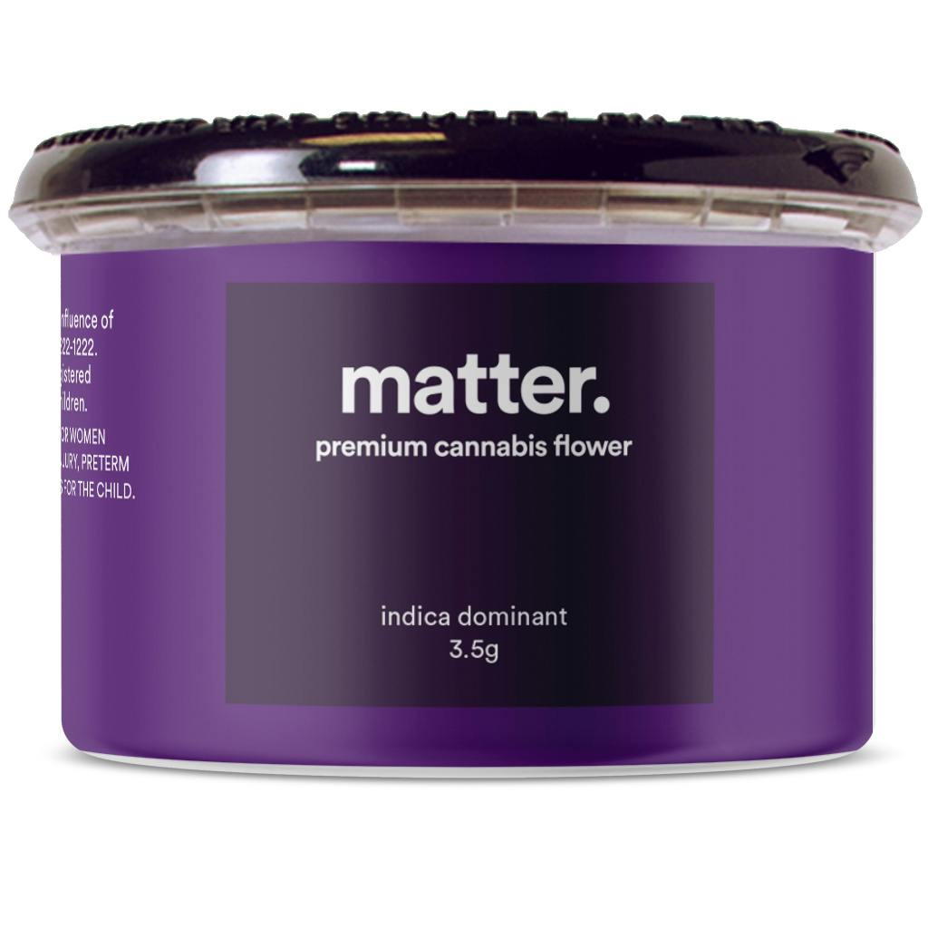 matter. MAC (MAC #1) 3.5g flower | Weedmaps