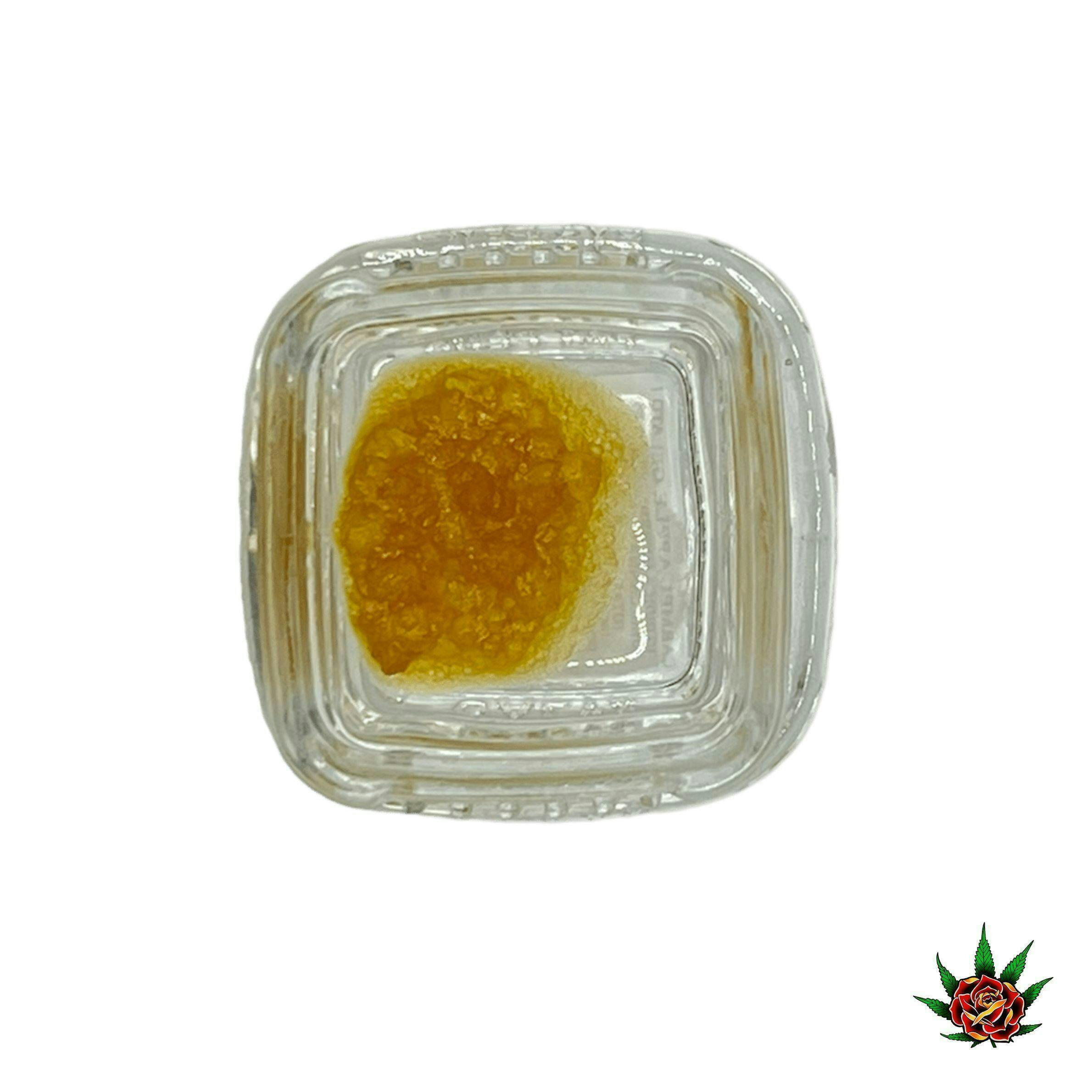 Fruit of Eden Dabs - Caramel Apple Gelato I (1g) - Eden Rose Processing