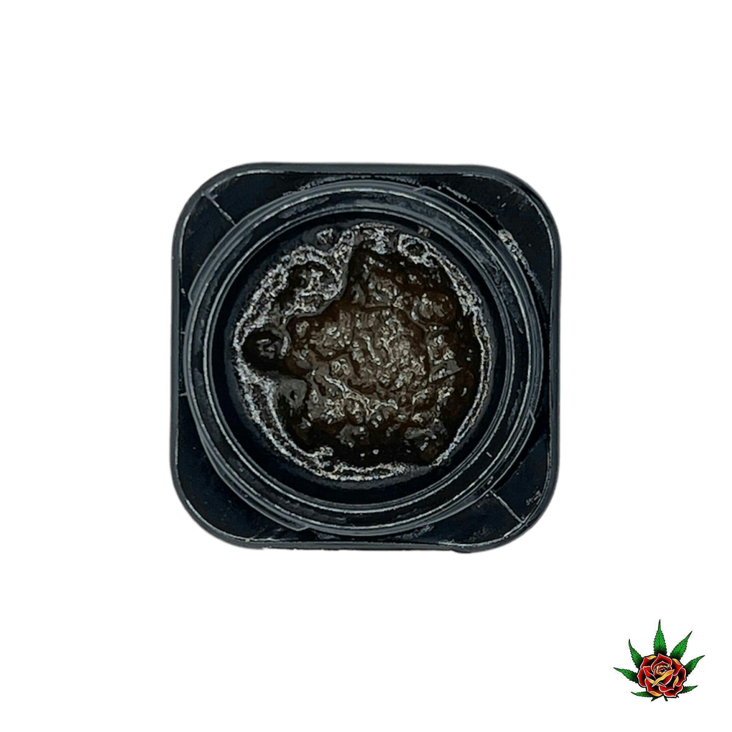 Fruit of Eden Dabs - Caramel Apple Gelato I (5g) - Eden Rose Processing