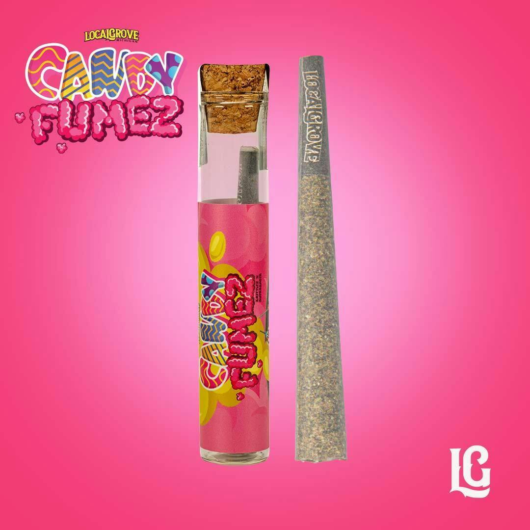 Local Grove Pre-Roll | Candy Fumez | 1G - Localgrove