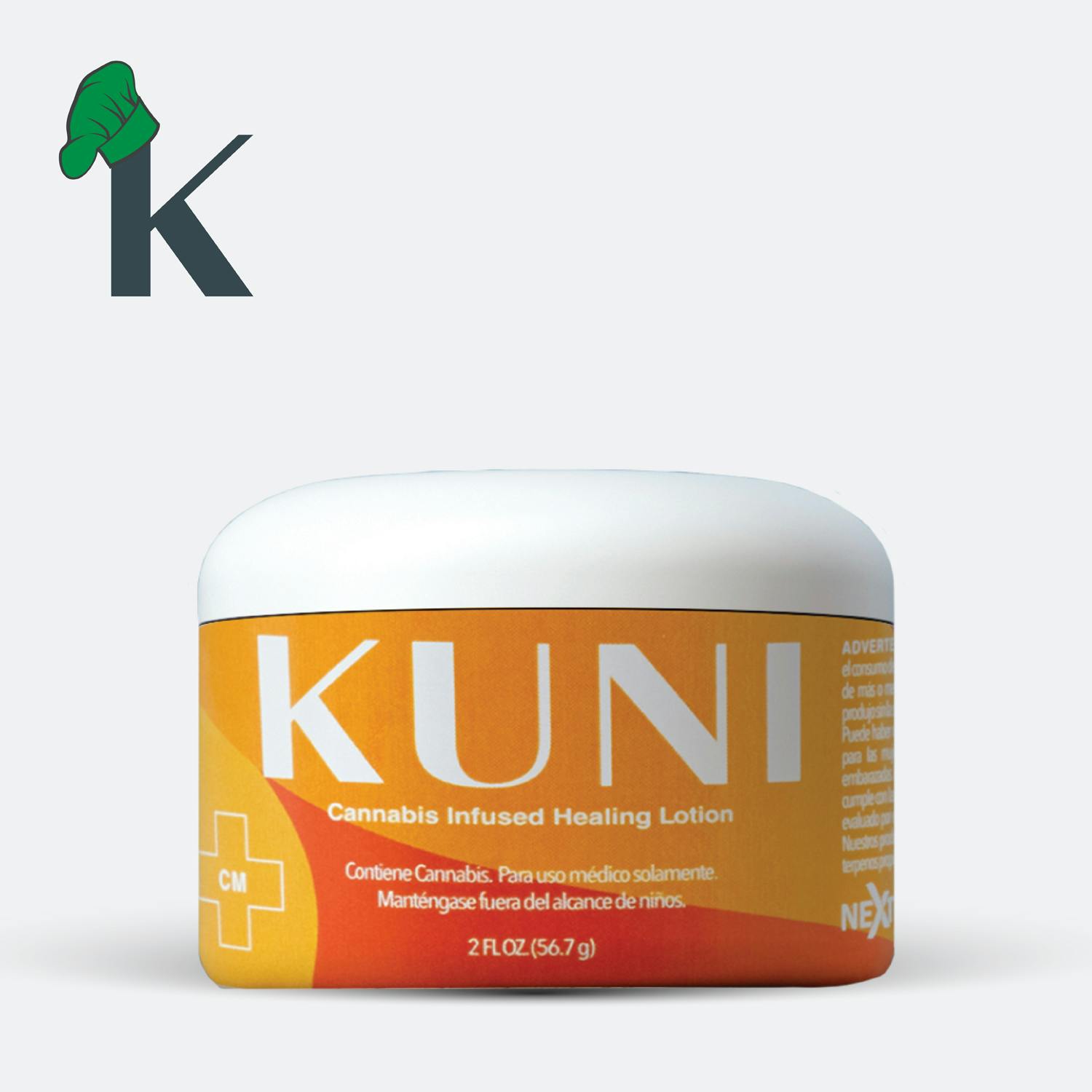 Lotion 60/ 30 MG - Kuni - KUNI