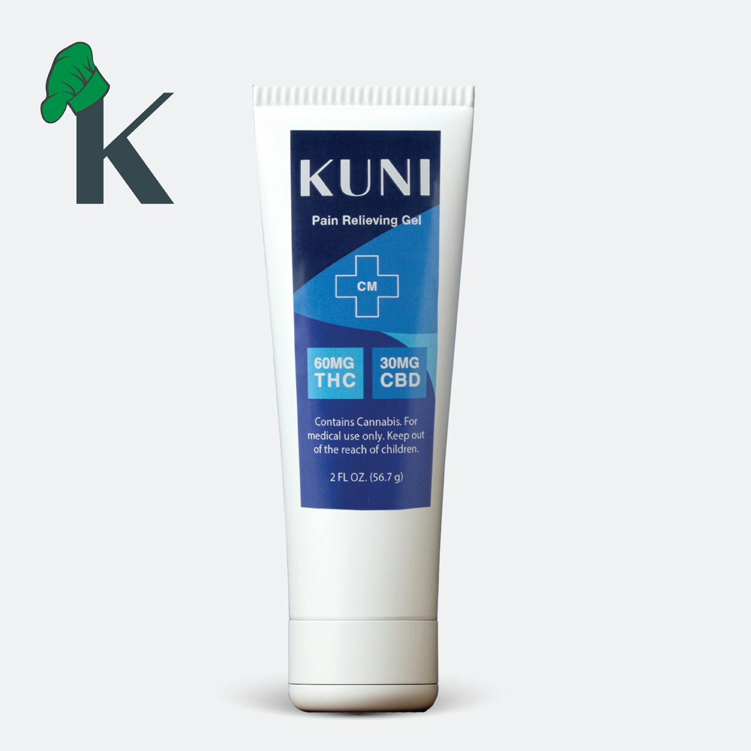 Kuni Freeze - 60/30 Lotion - Kuni - KUNI
