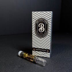 Candy Milkshake - Cartridge - 1g - Boro Family Farms