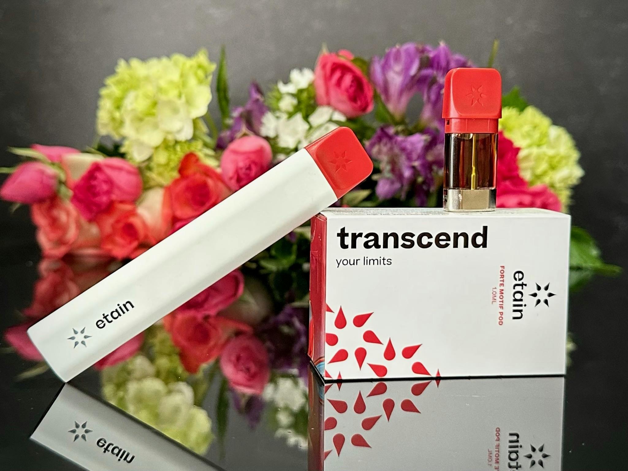 Forte Motif Vape Pod 1.0mL - Spring Fling (SF) - Etain