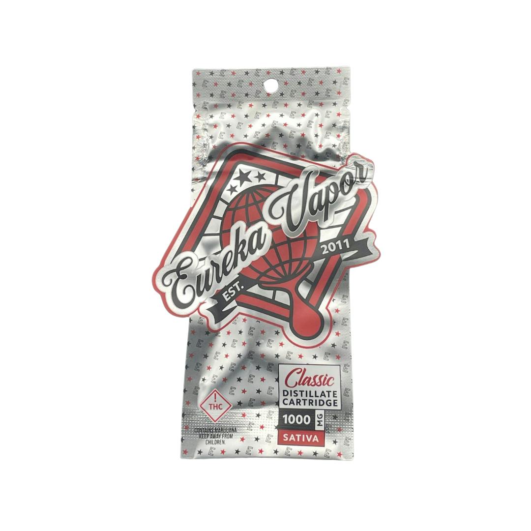 CLASSIC 1000mg Cartridge - Galactic Jack - EUREKA