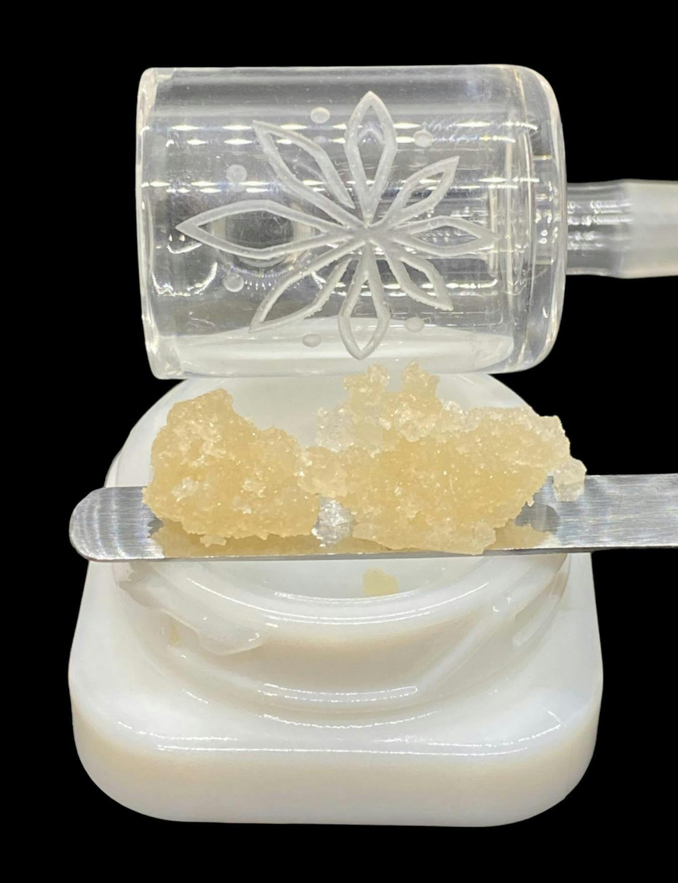 28g Lava Cake Premium Sugar - Sooner Glue