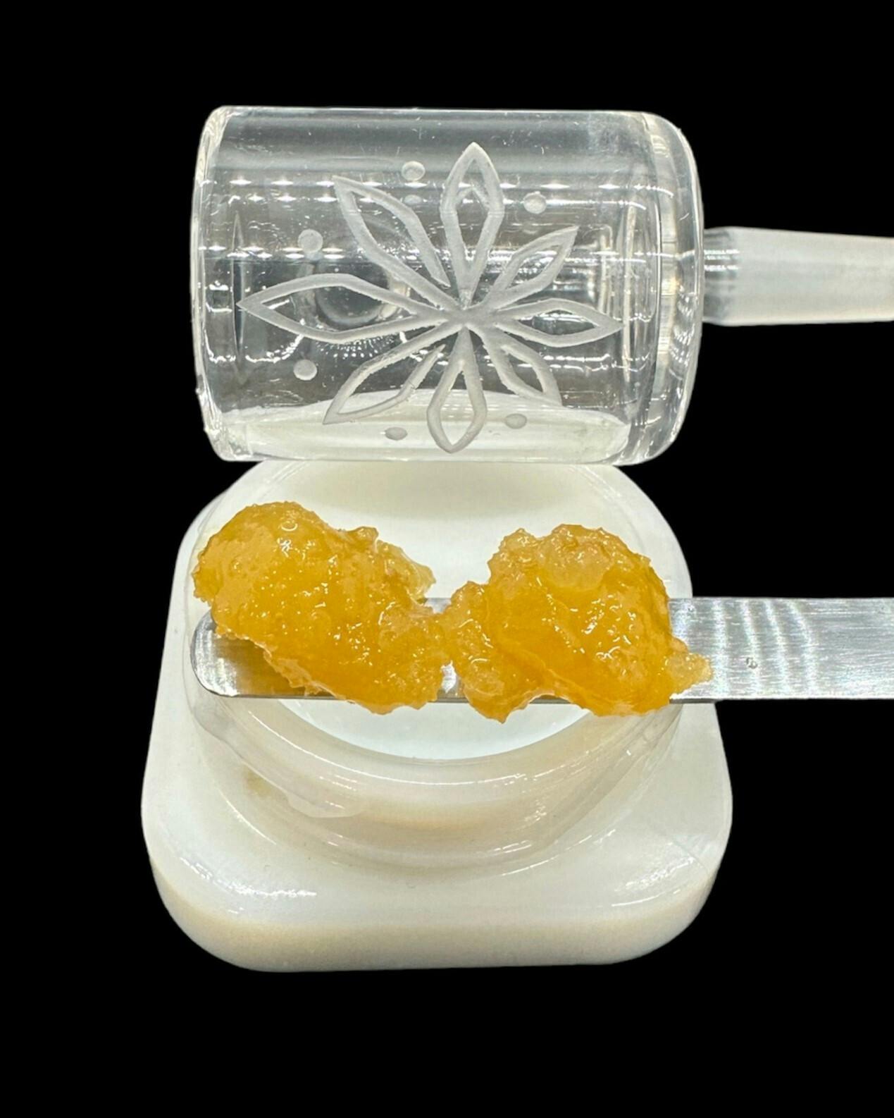 1g Grape Pie Sugar - Sooner Glue