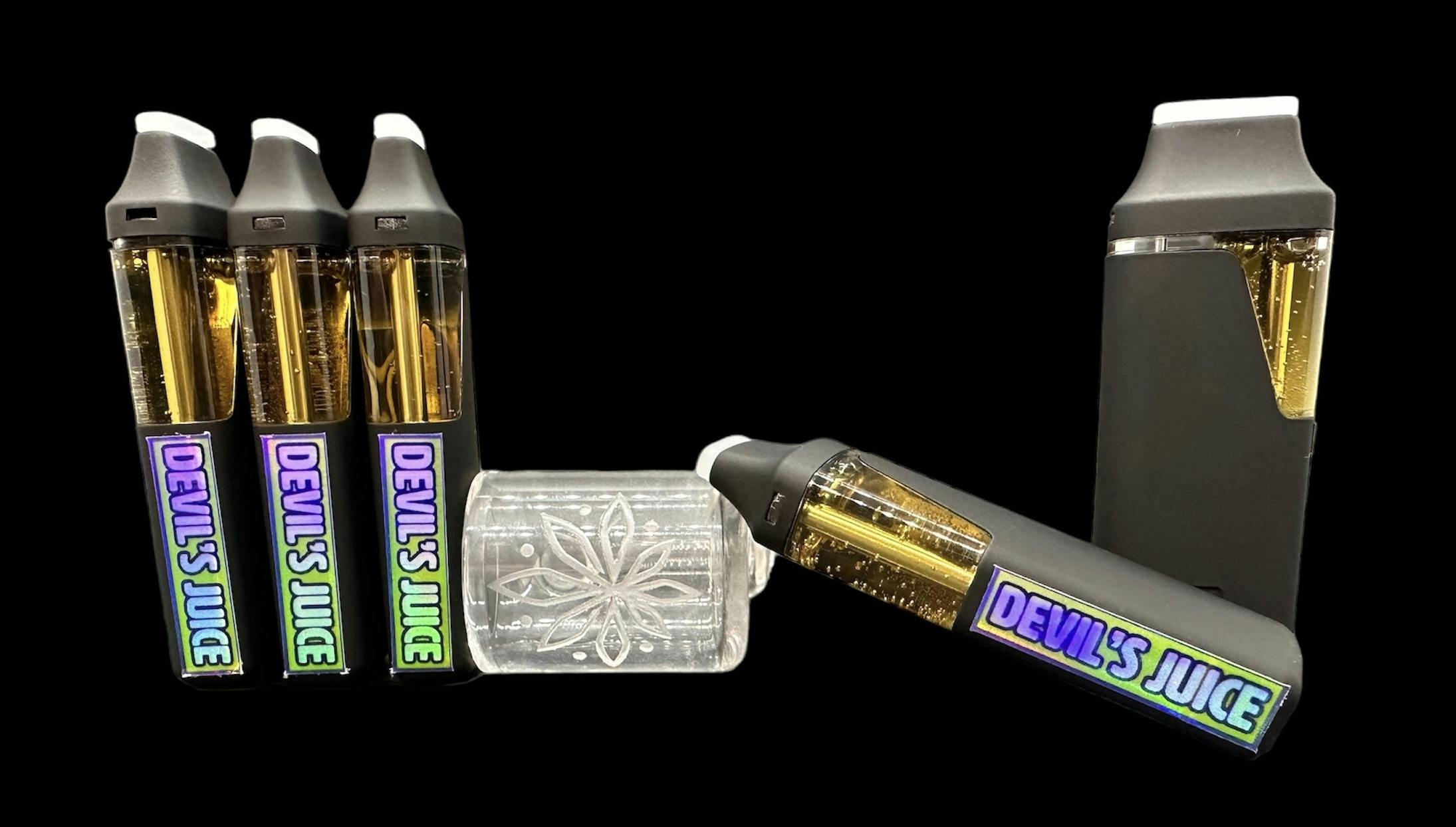 2g Devil's Juice LRC Disposable - Sooner Glue