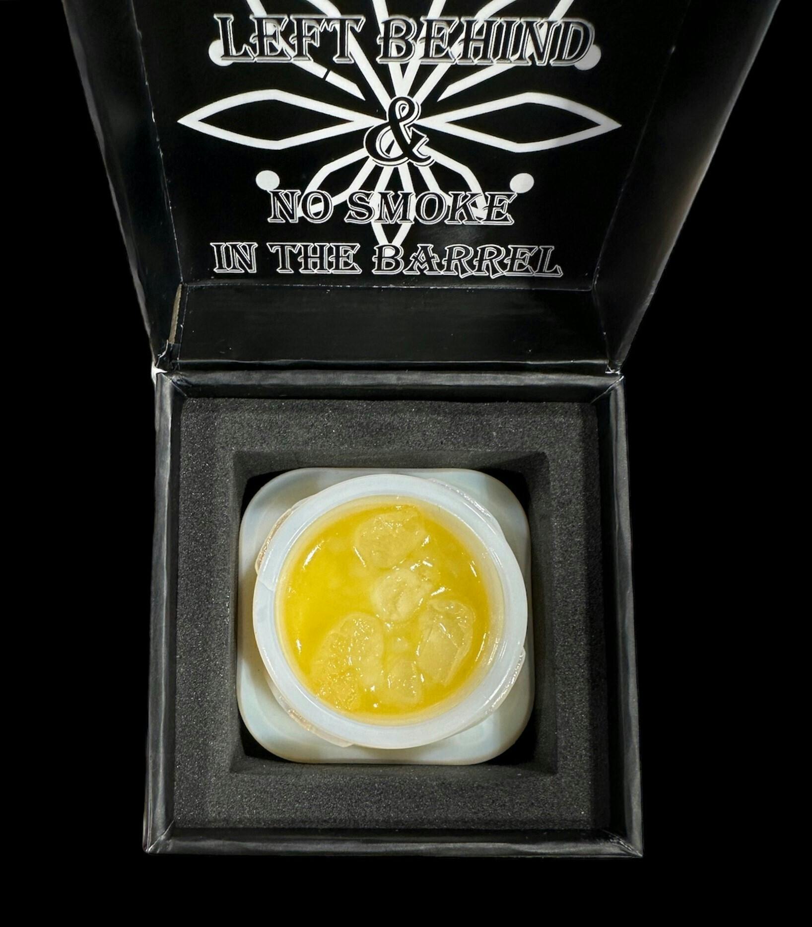 3.5g Mandarin Cookies Diamonds & Sauce - Sooner Glue