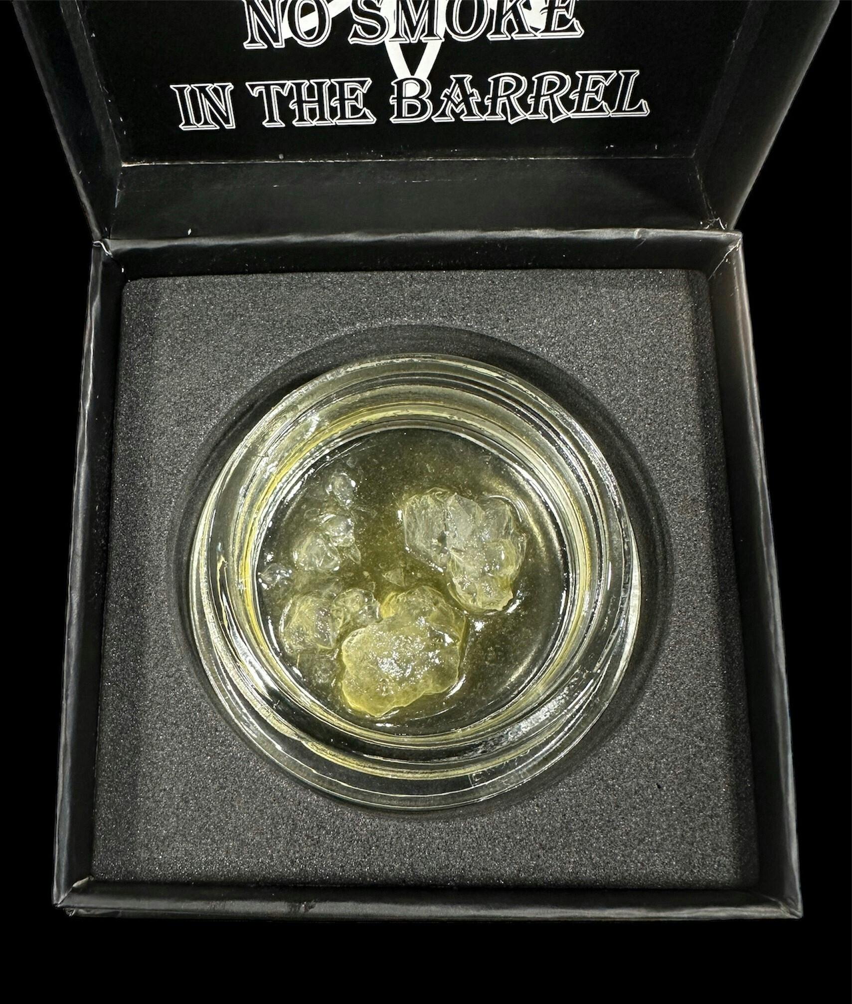 5g Mandarin Cookies Diamonds & Sauce - Sooner Glue