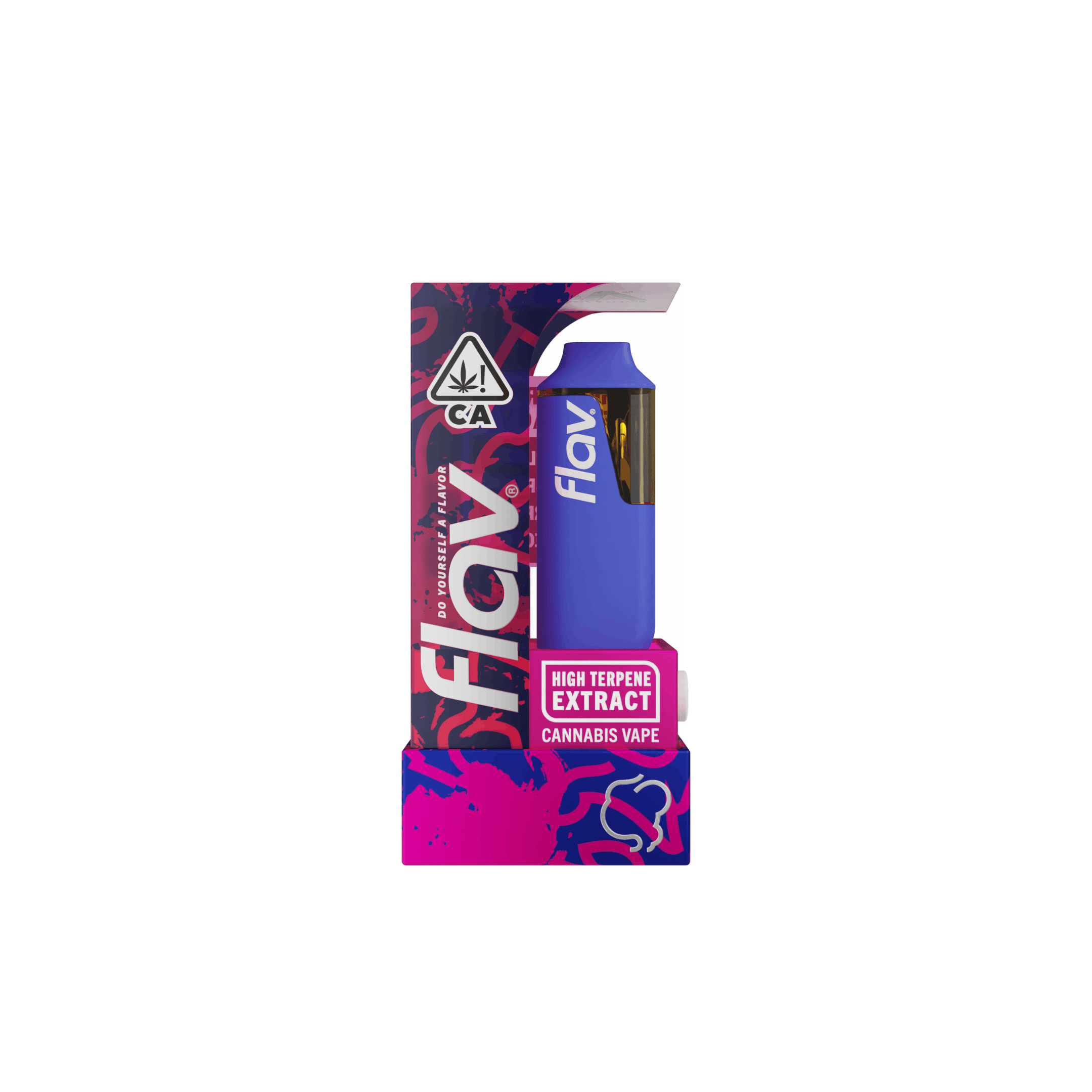 Vape - Disposable - 1.0g - HTE - First Class Funk - Indica - Flav