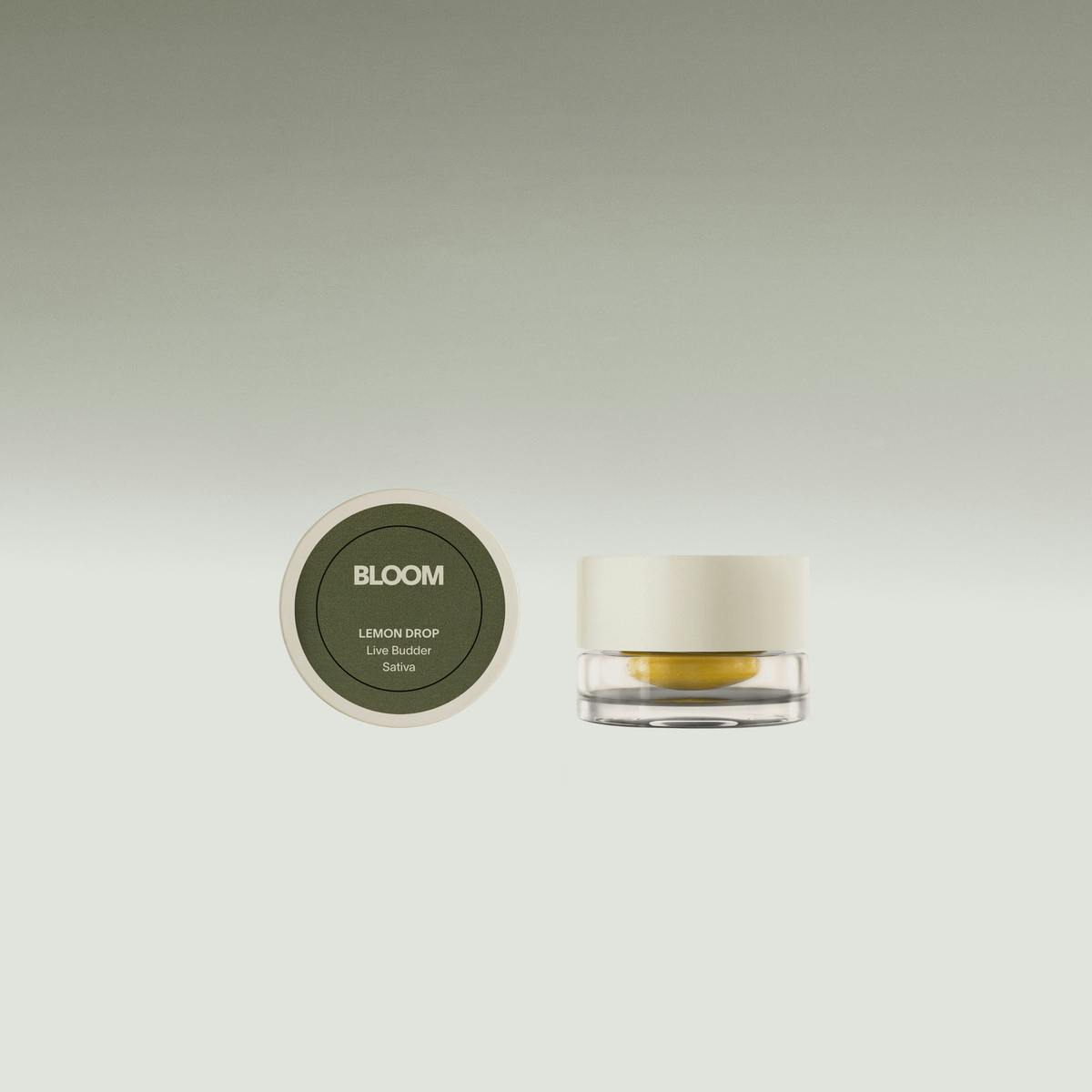 Bloom Live Budder | Lemon Drop - BLOOM