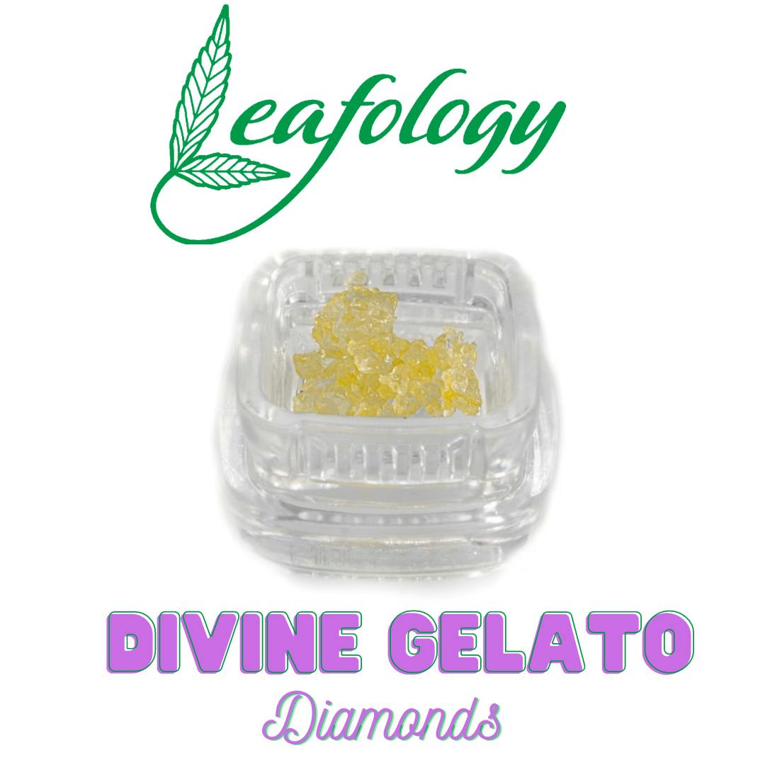 Divine Gelato 1g Diamonds - Leafology