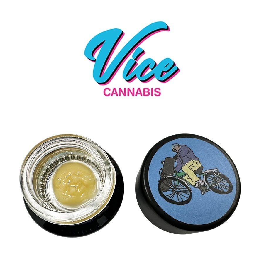 Burny Terps x Helios: Da Funk Rosin 1g - Vice Cannabis