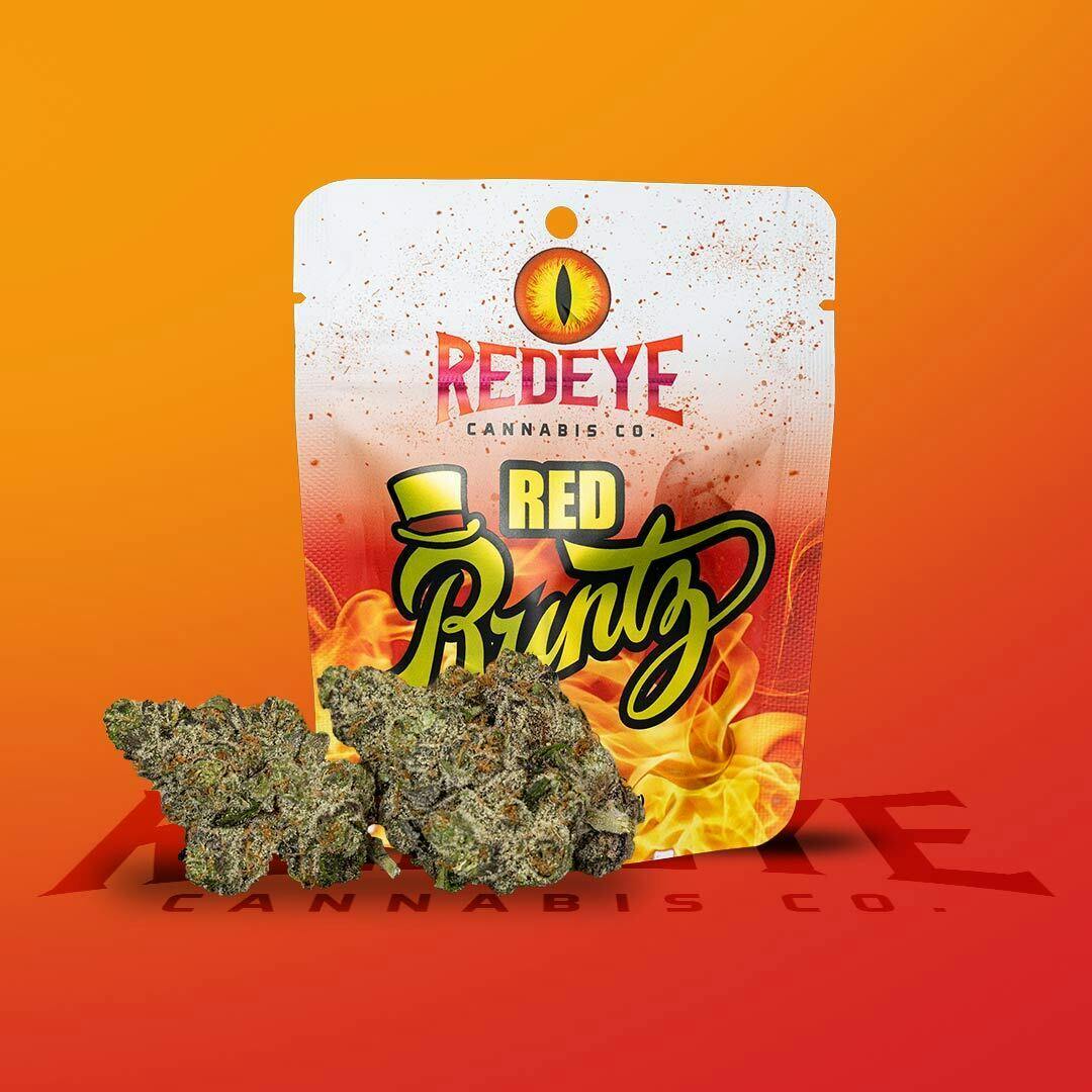 Redeye Cannabis Redeye Cannabis: Red Runtz 3.5g Package | Weedmaps