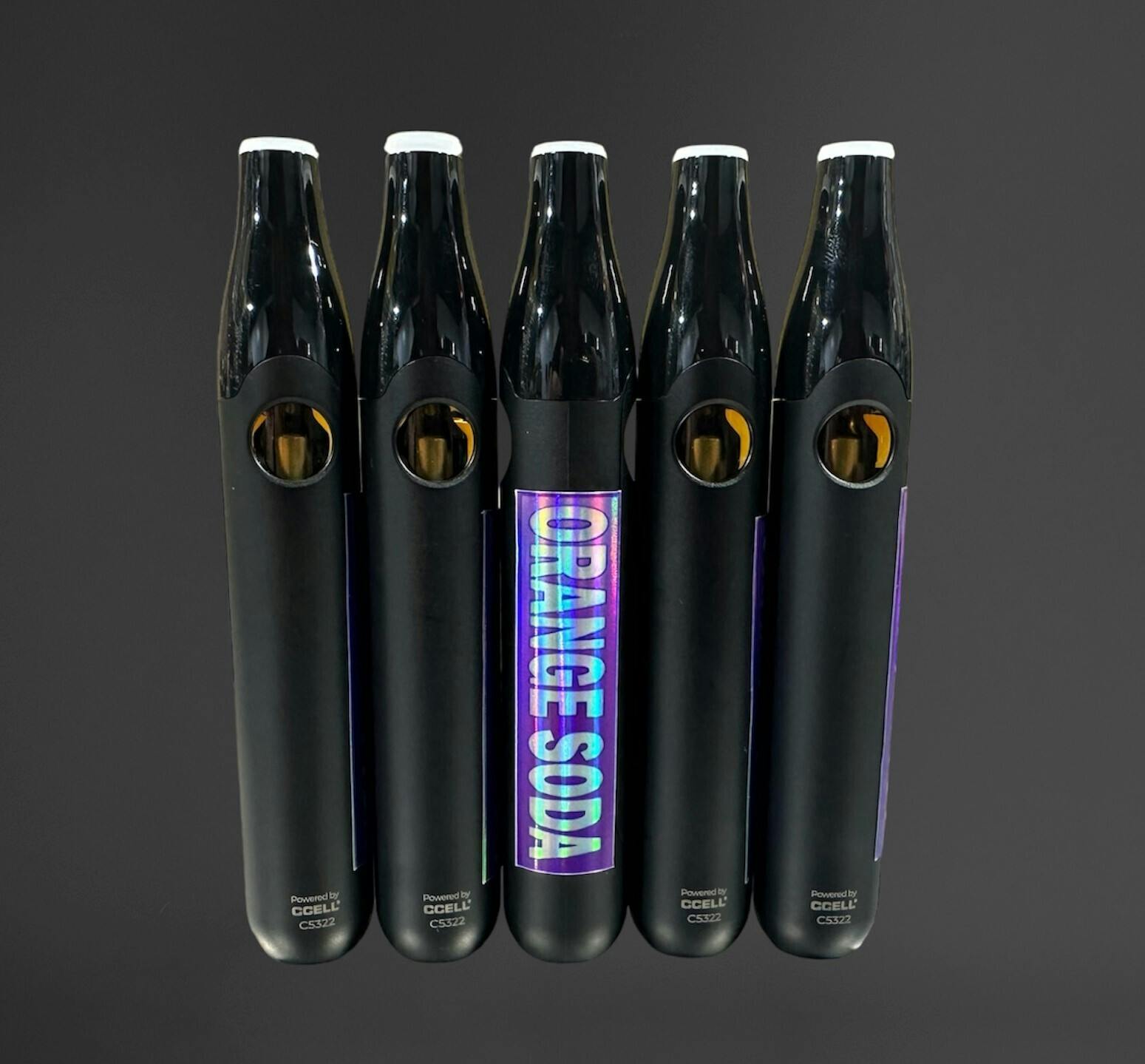 1g Orange Soda Disposable Cartridge by Halo - Sooner Glue