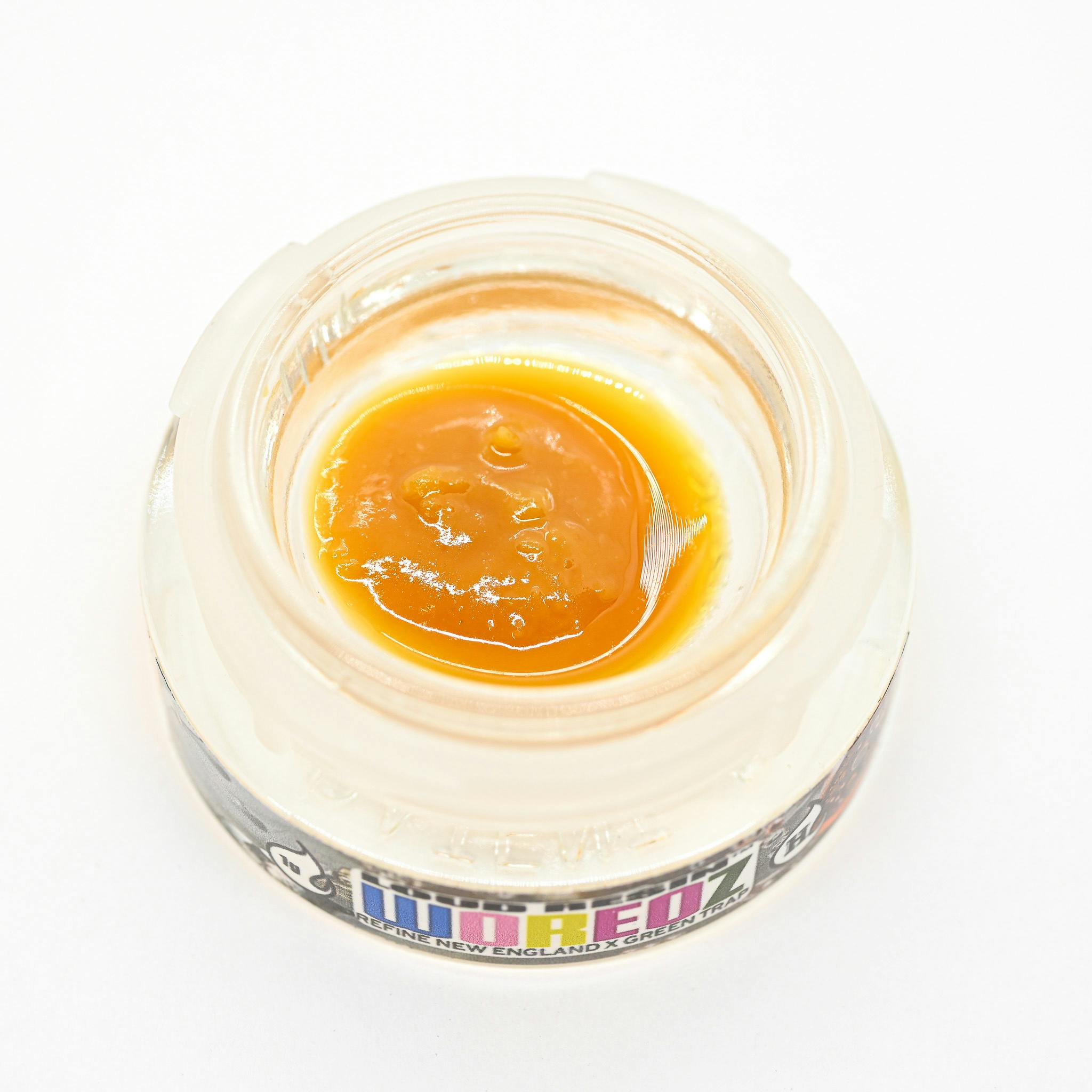 Woreoz 1G Loud Resin - Refine New England (Recreational)