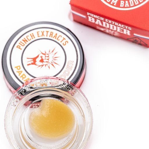 Punch Edibles & Extracts Punch - BHO Badder - Paragon | Weedmaps