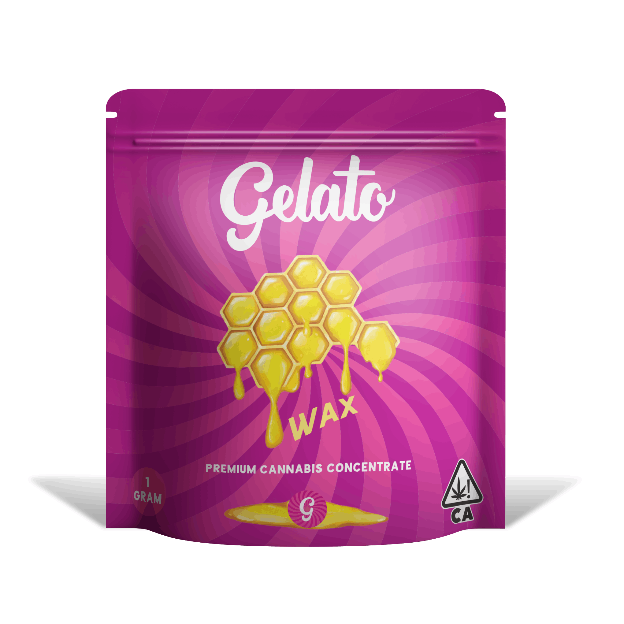 White Rhino Wax - Gelato