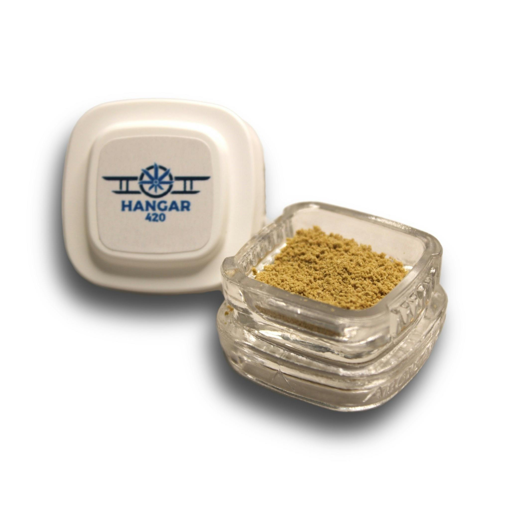 Bubble Hash - 1.0g - Hangar 420