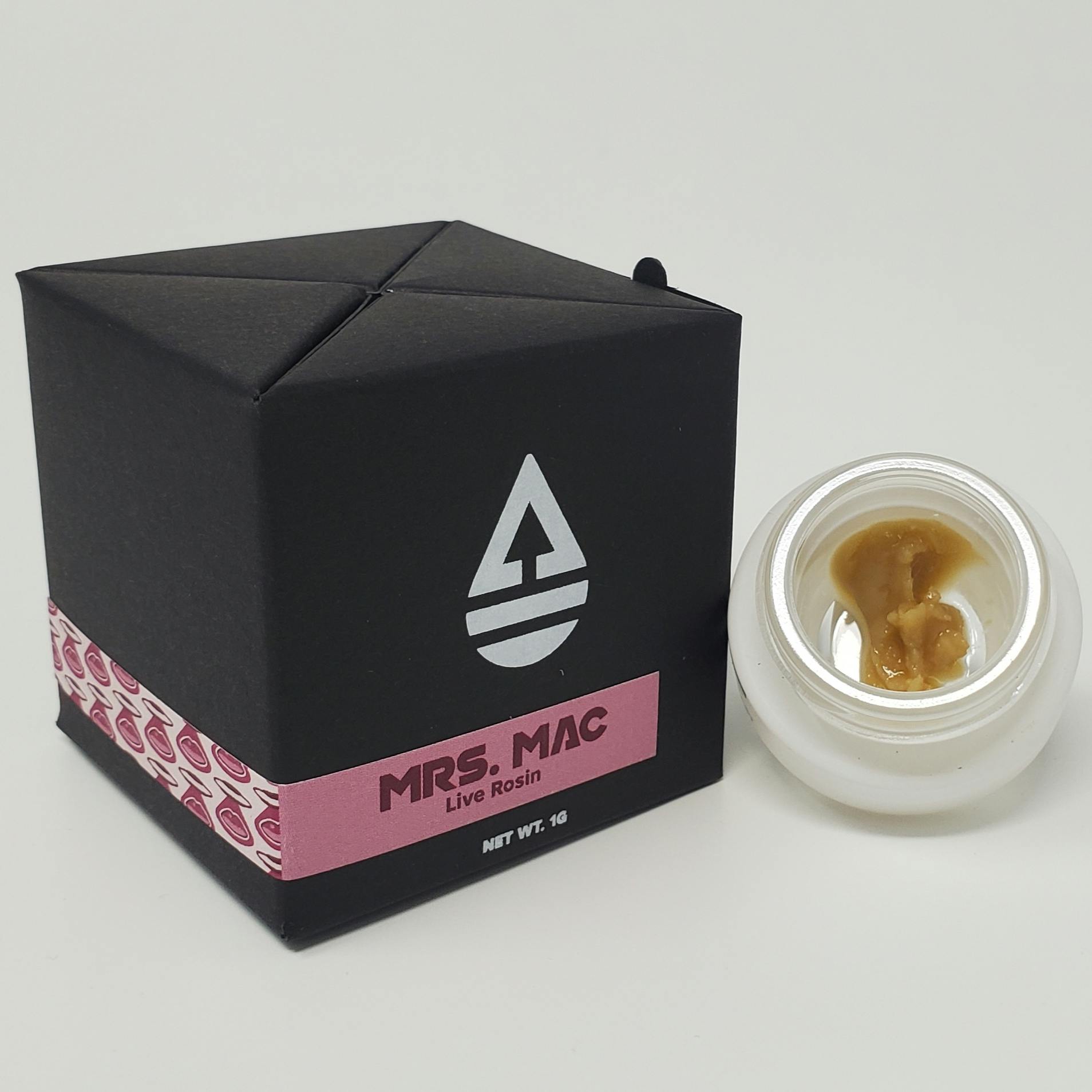 Mrs. Mac | Live Rosin 1g | Hybrid - Fresh Coast
