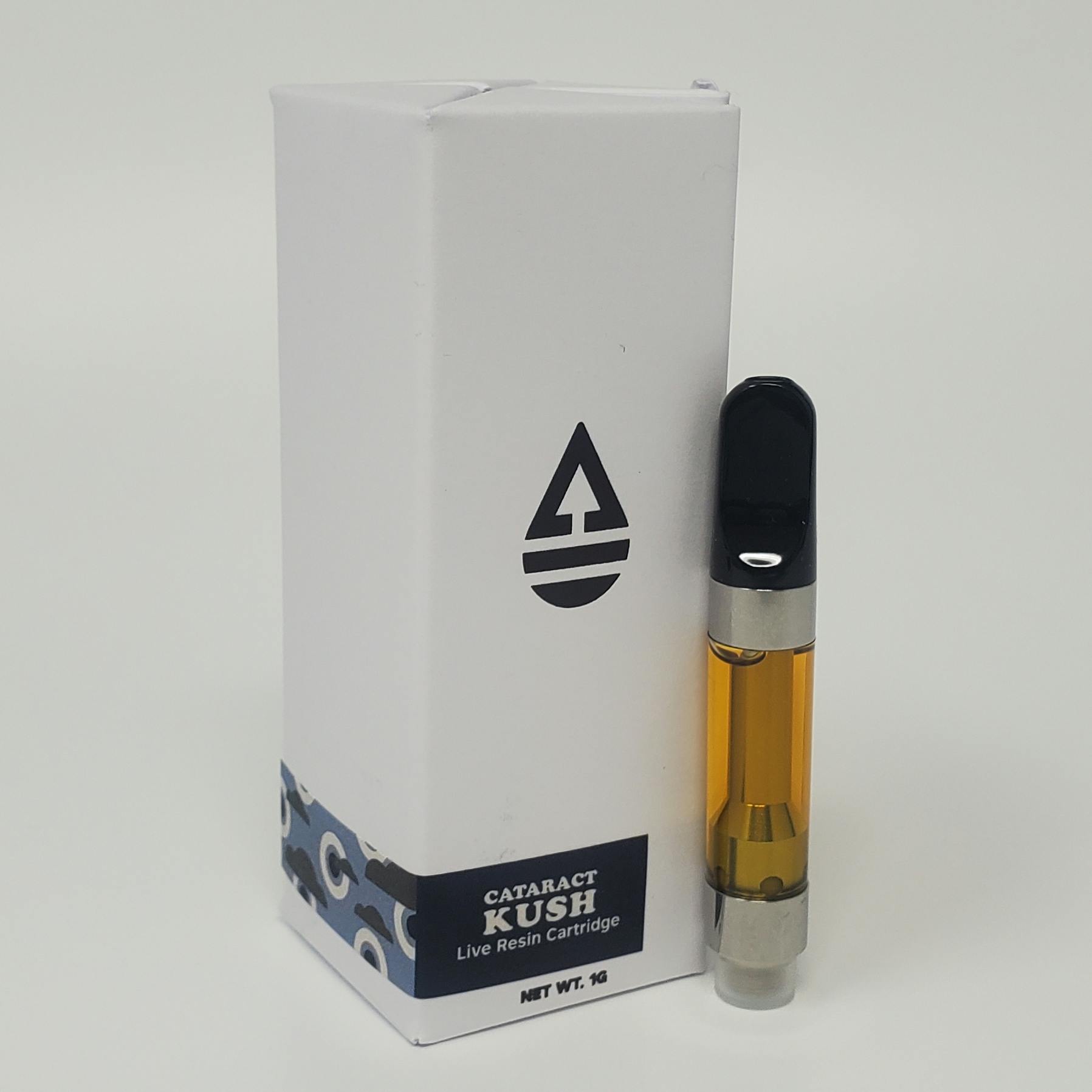 Cataract Kush | Liquid Live Resin 1g | Indica - Fresh Coast