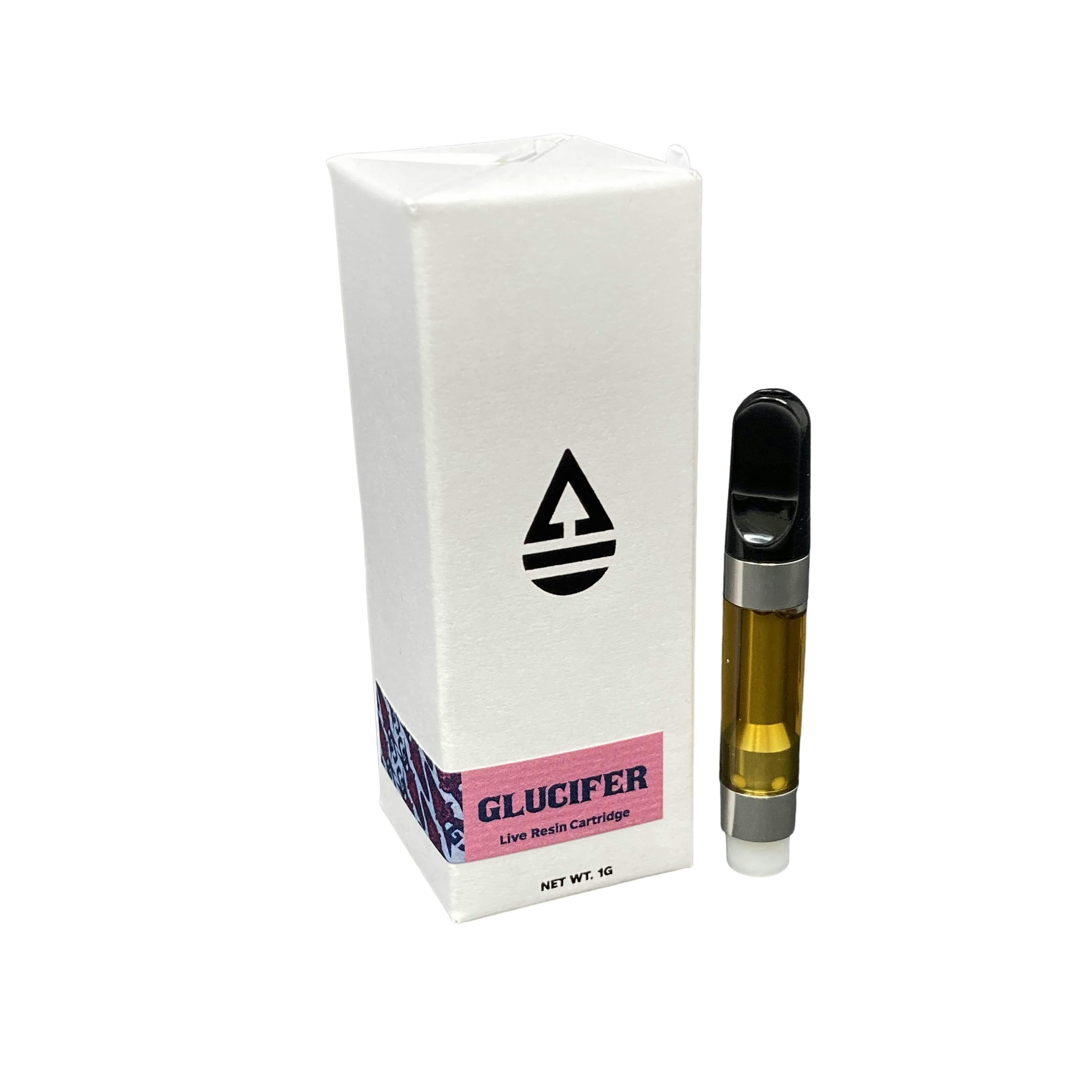 Glucifer | Liquid Live Resin 1g | Hybrid - Fresh Coast