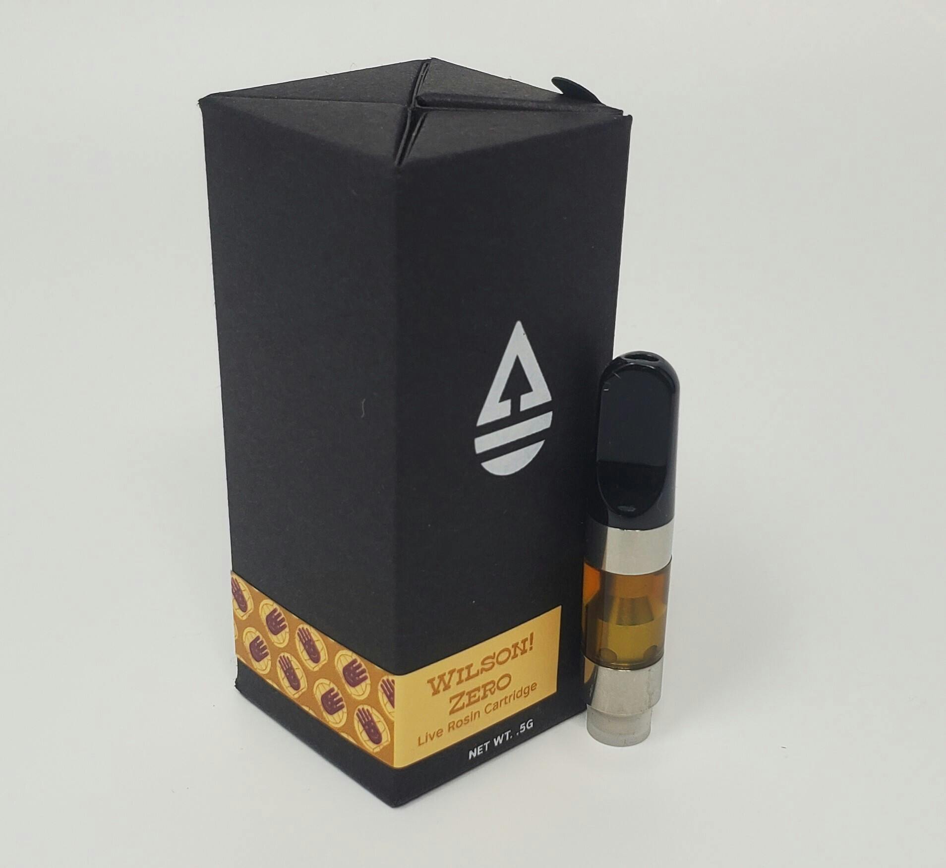 Wilson! Zero | Liquid Live Rosin 0.5g | Hybrid - Fresh Coast