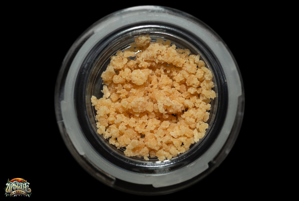 Crumble: 1g - Strawberry Runtz CRC - Upstate Gardens