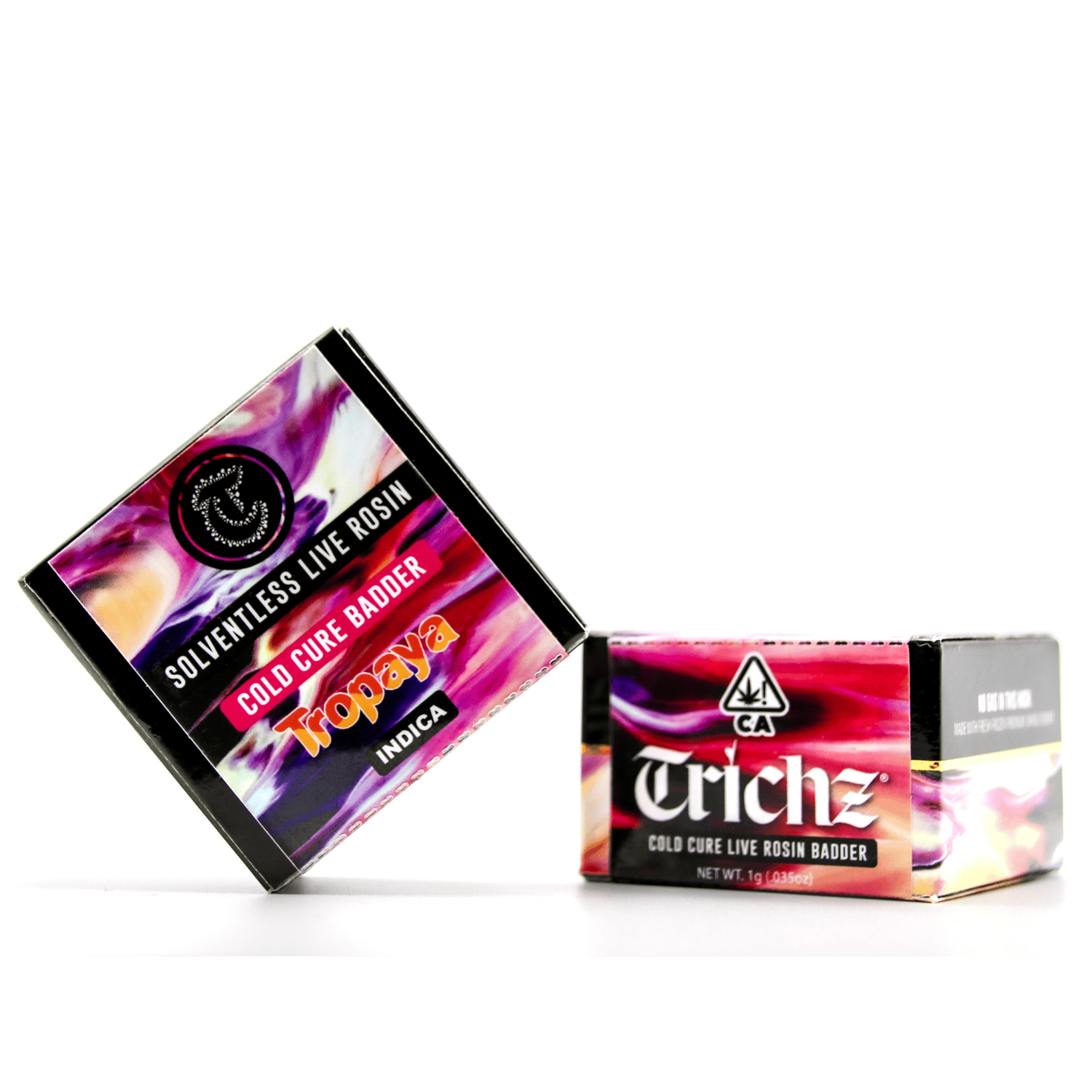Trichz Trichz Premium Live Rosin - Tropaya 1g | Weedmaps