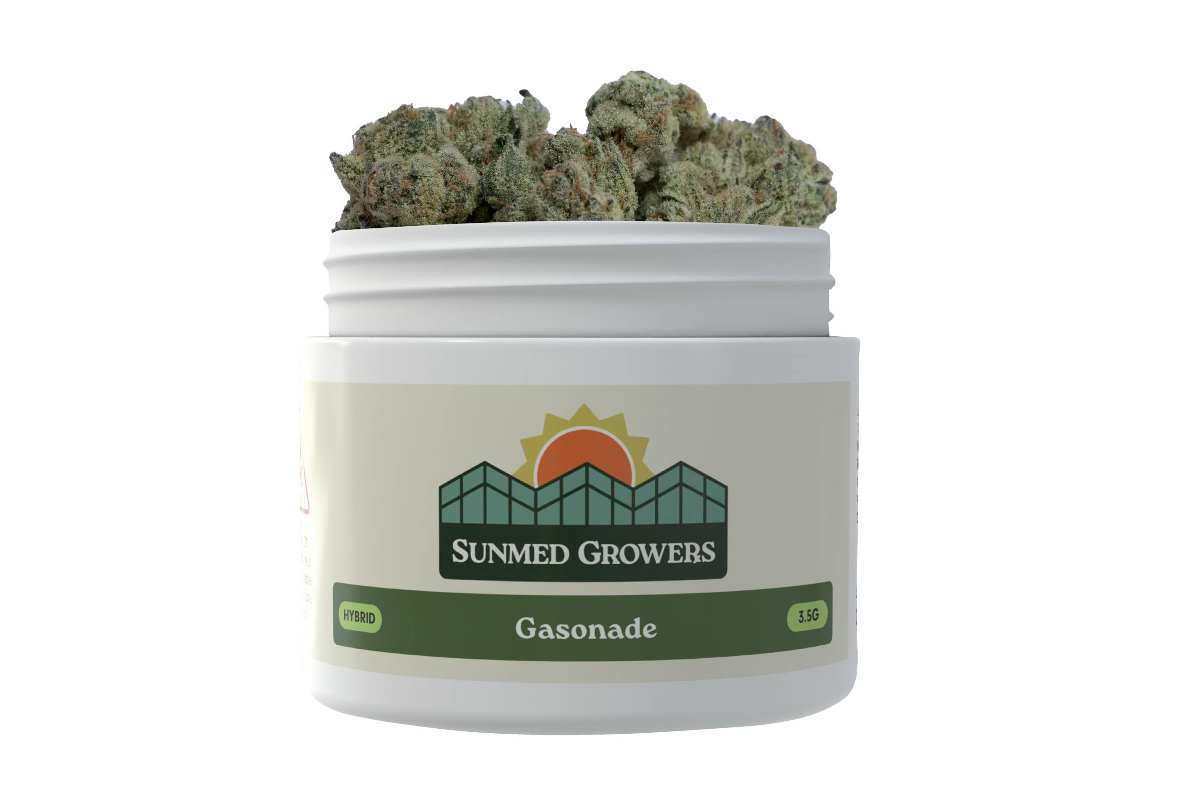 Gasonade Flower (3.5g) - SunMed Growers