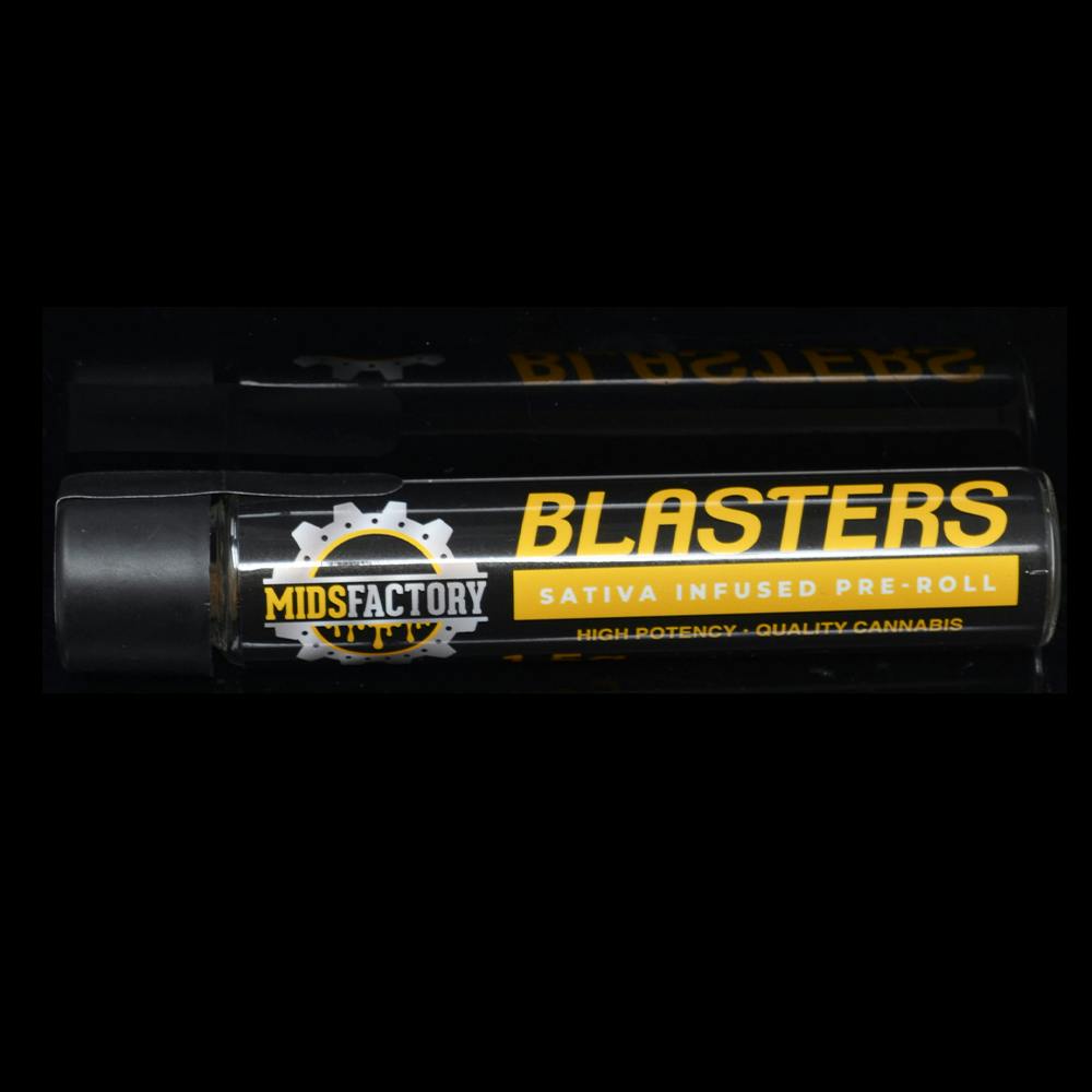 Gelonade x Mimosa (S) BLASTERS 1.5 grams Indoor Infused Pre-Roll ...