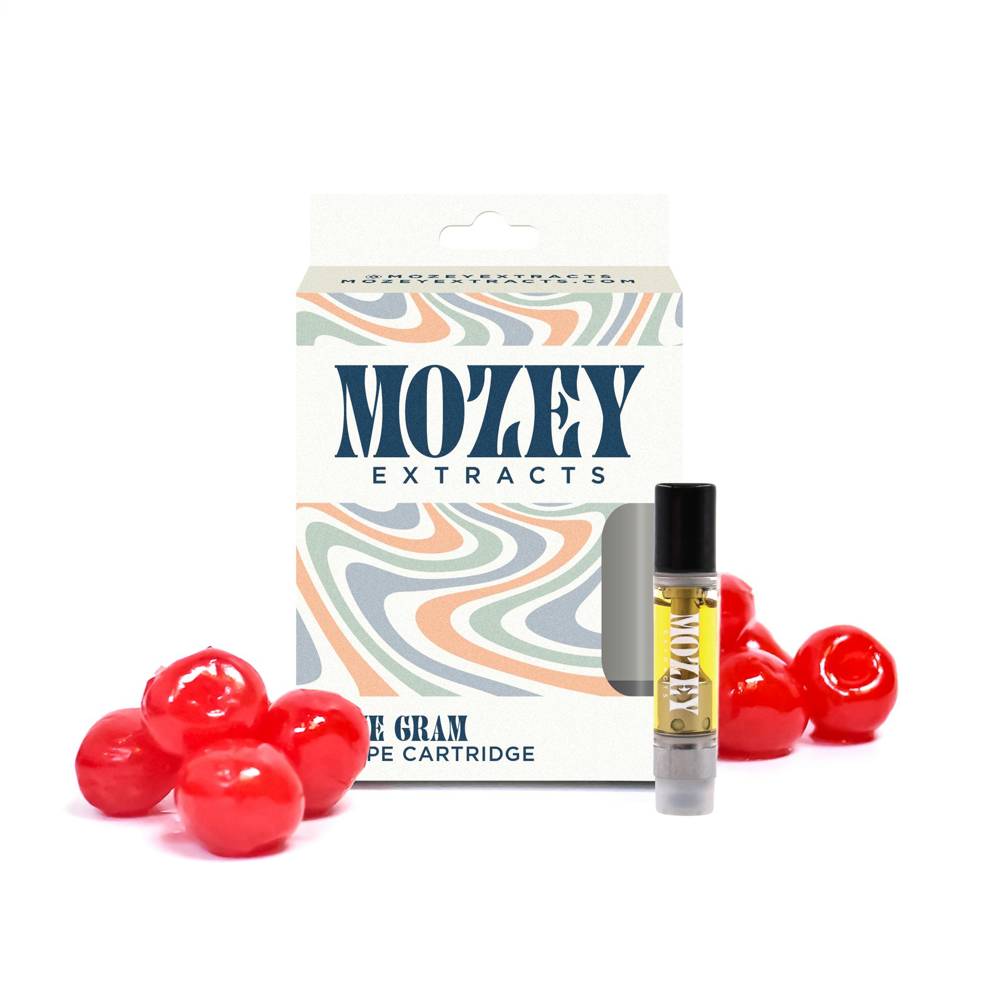 Mozey Cherry Pie Cart (1g) - PTS