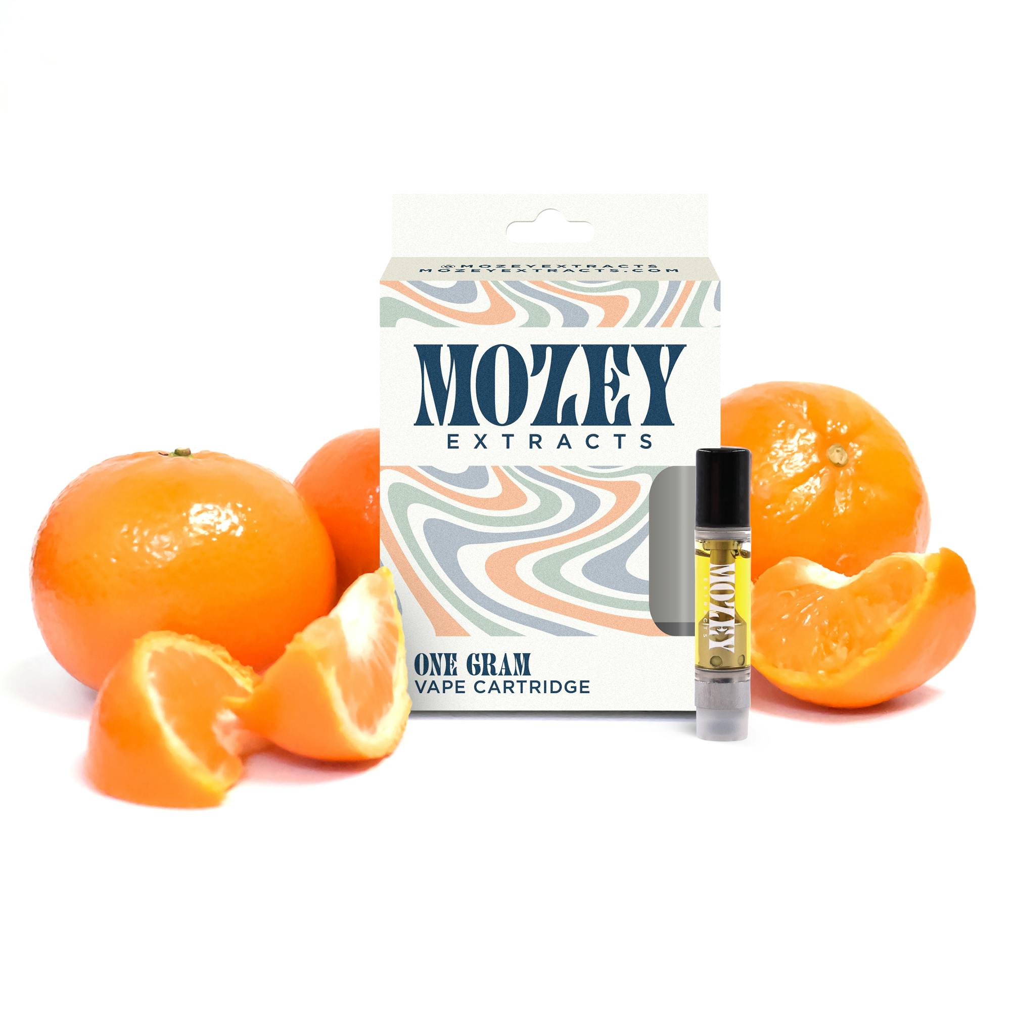 Mozey Orange Cookies Cart (1g) - PTS