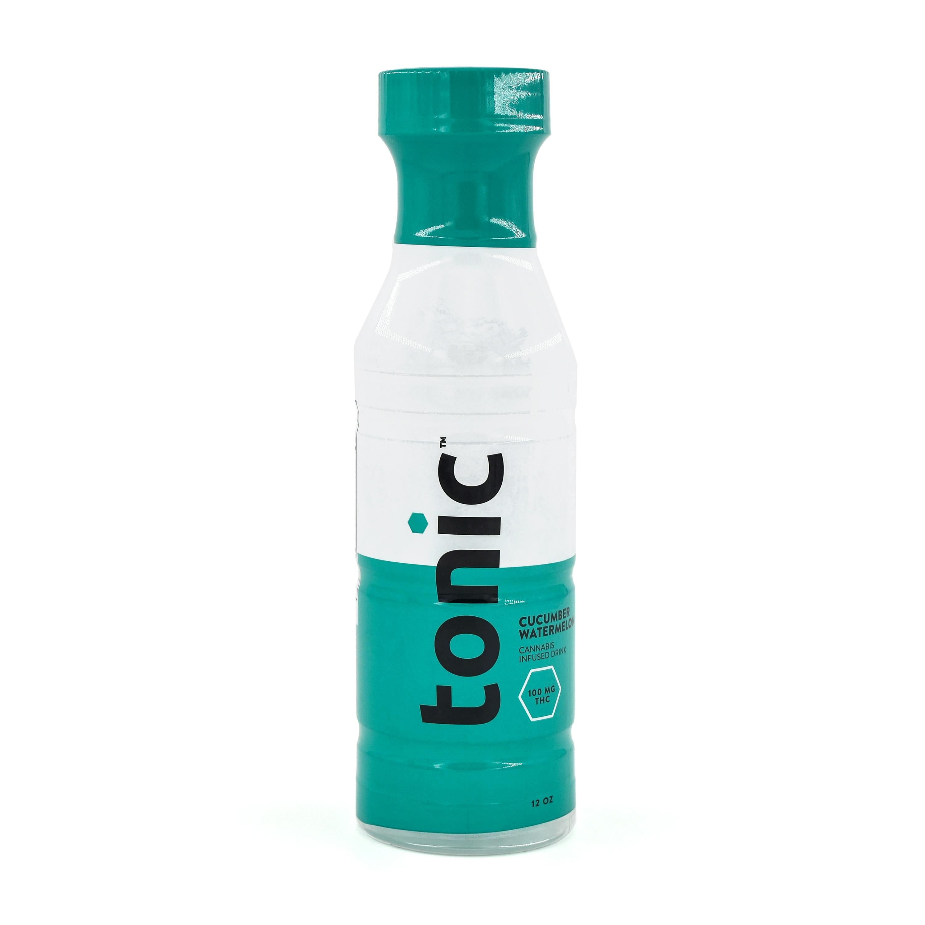 Tonic - Cucumber Watermelon - PTS