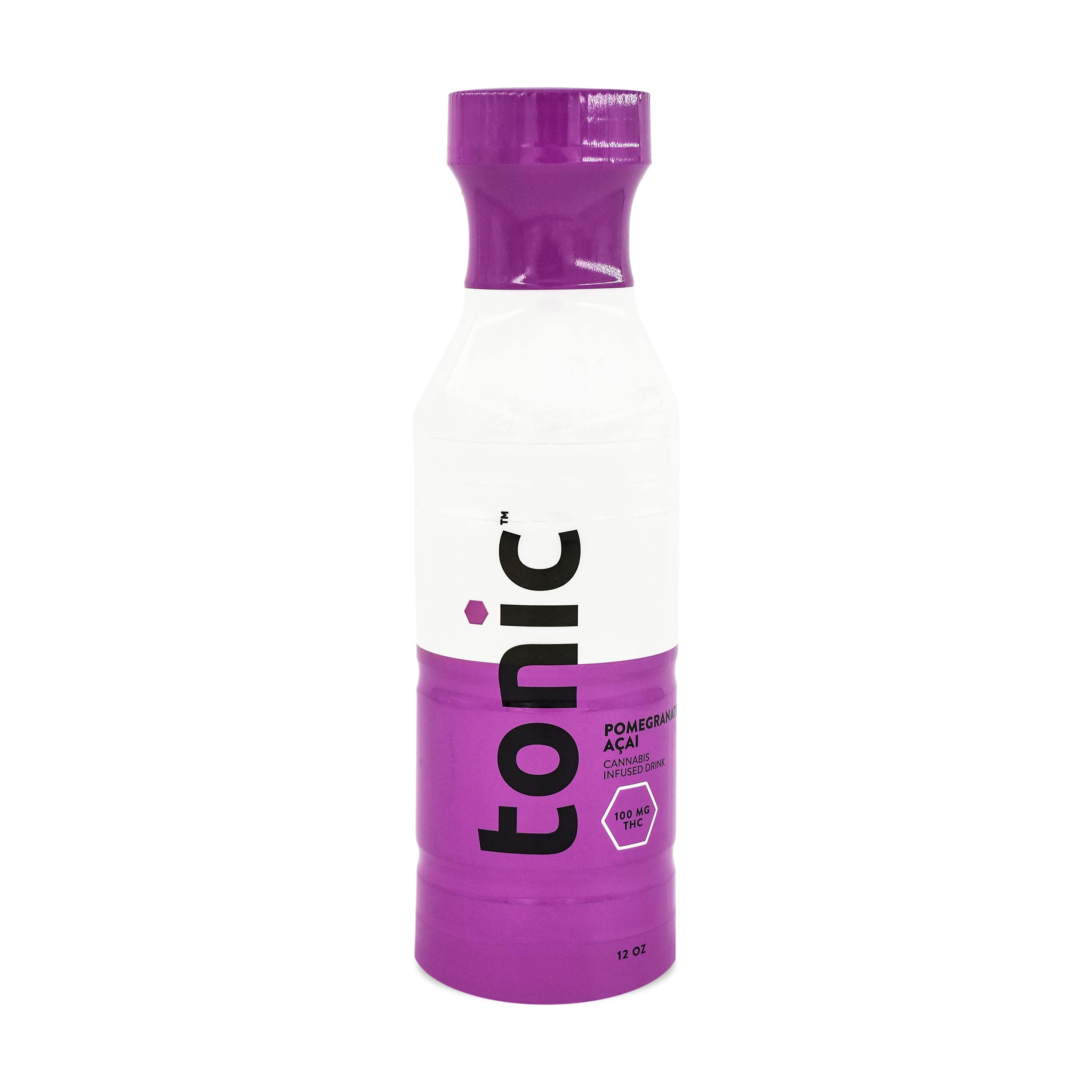 Tonic - Pomegranate Acai - PTS