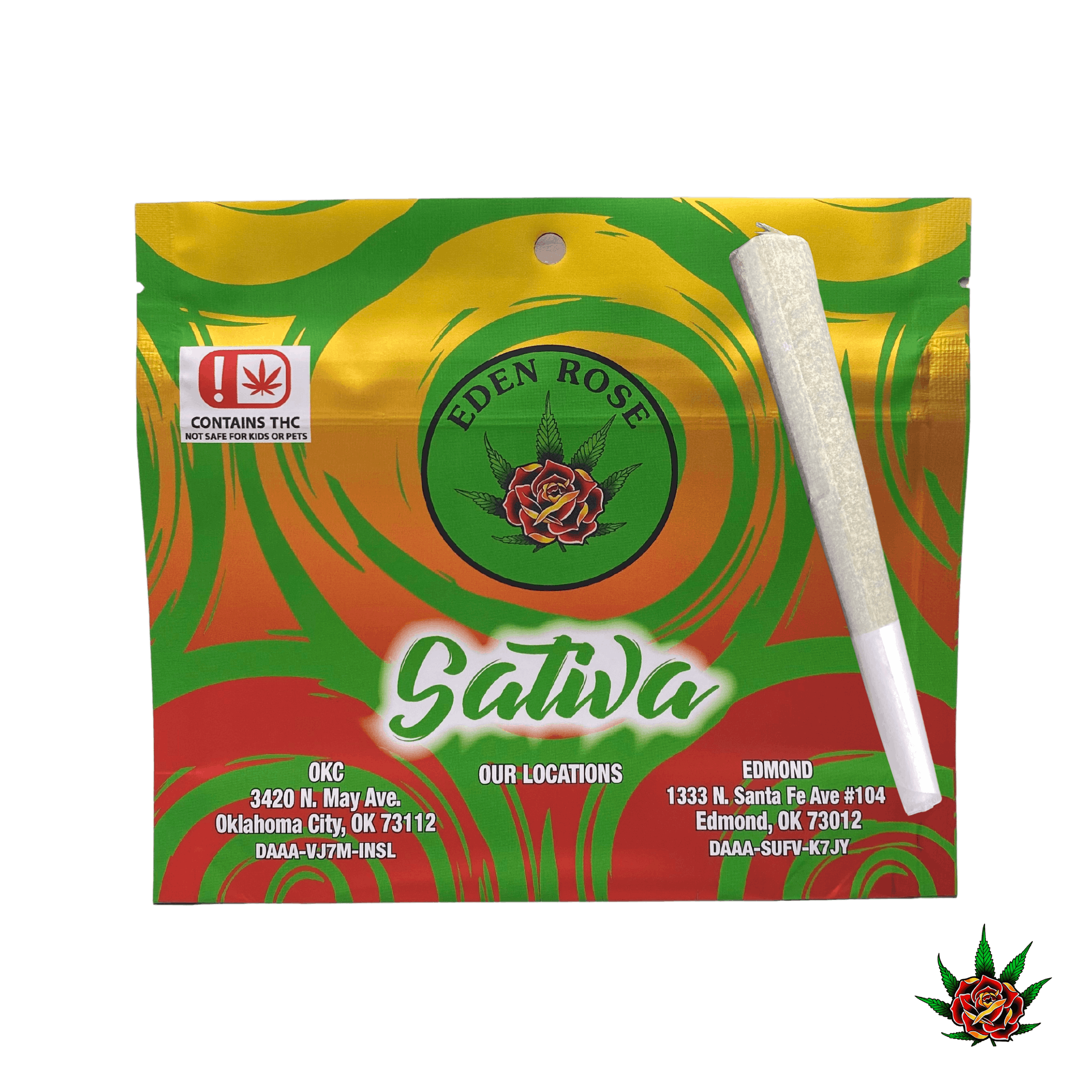 Eden Rose 8 pack Bubble Hash Infused Pre-rolls - (Sativa) - Eden Rose ... Eden Rose 8 pack Bubble Hash Infused Pre-rolls - (Sativa) - Eden Rose ...
